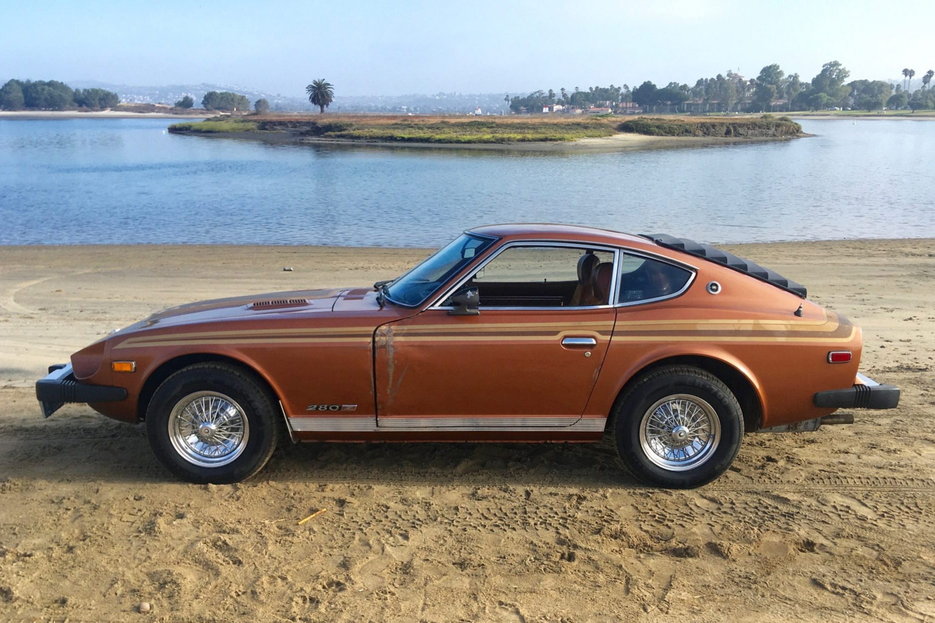 1978 Datsun 280Z Project – Sesame Cars