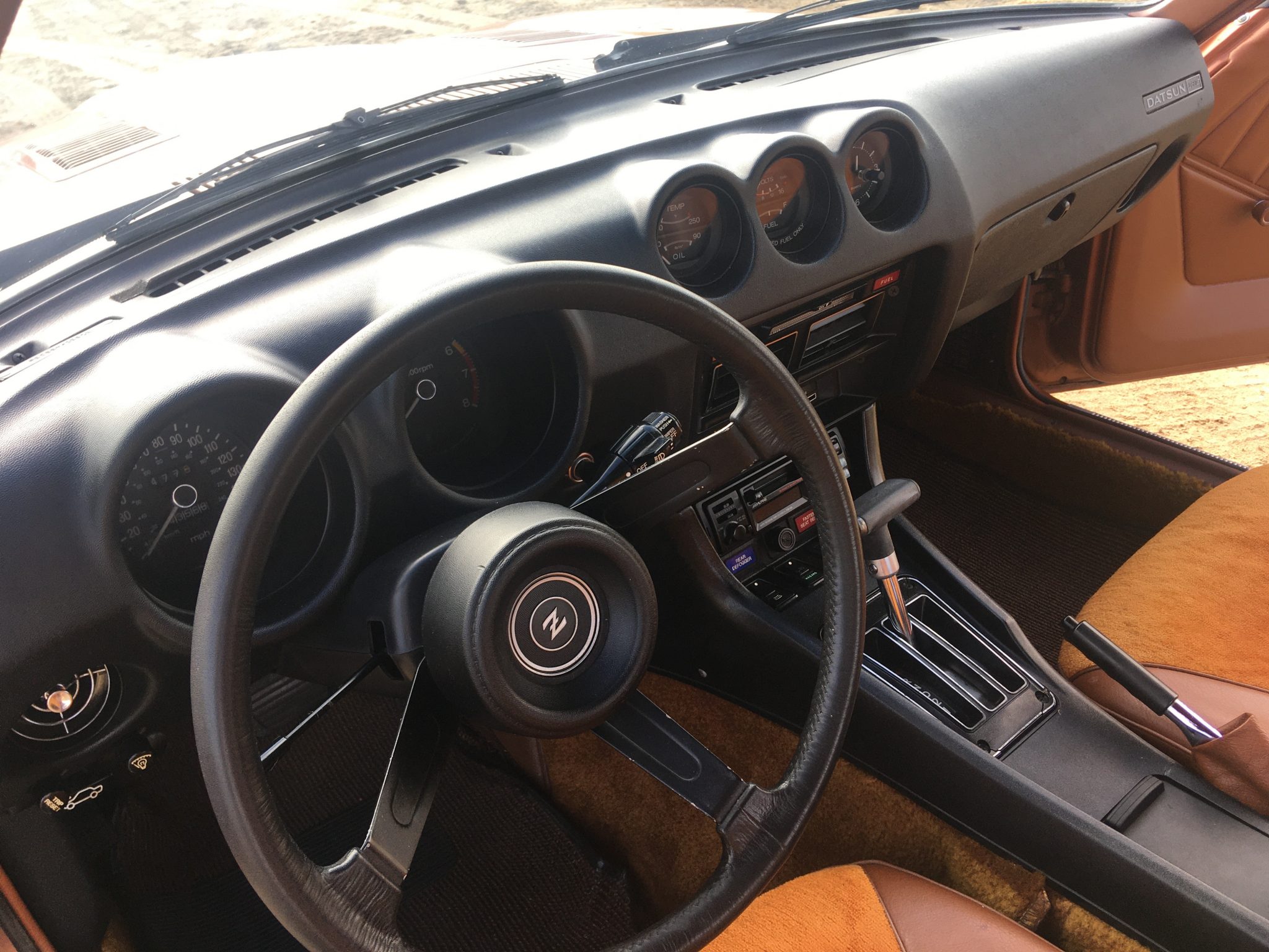 1978 Datsun 280Z Project – Sesame Cars