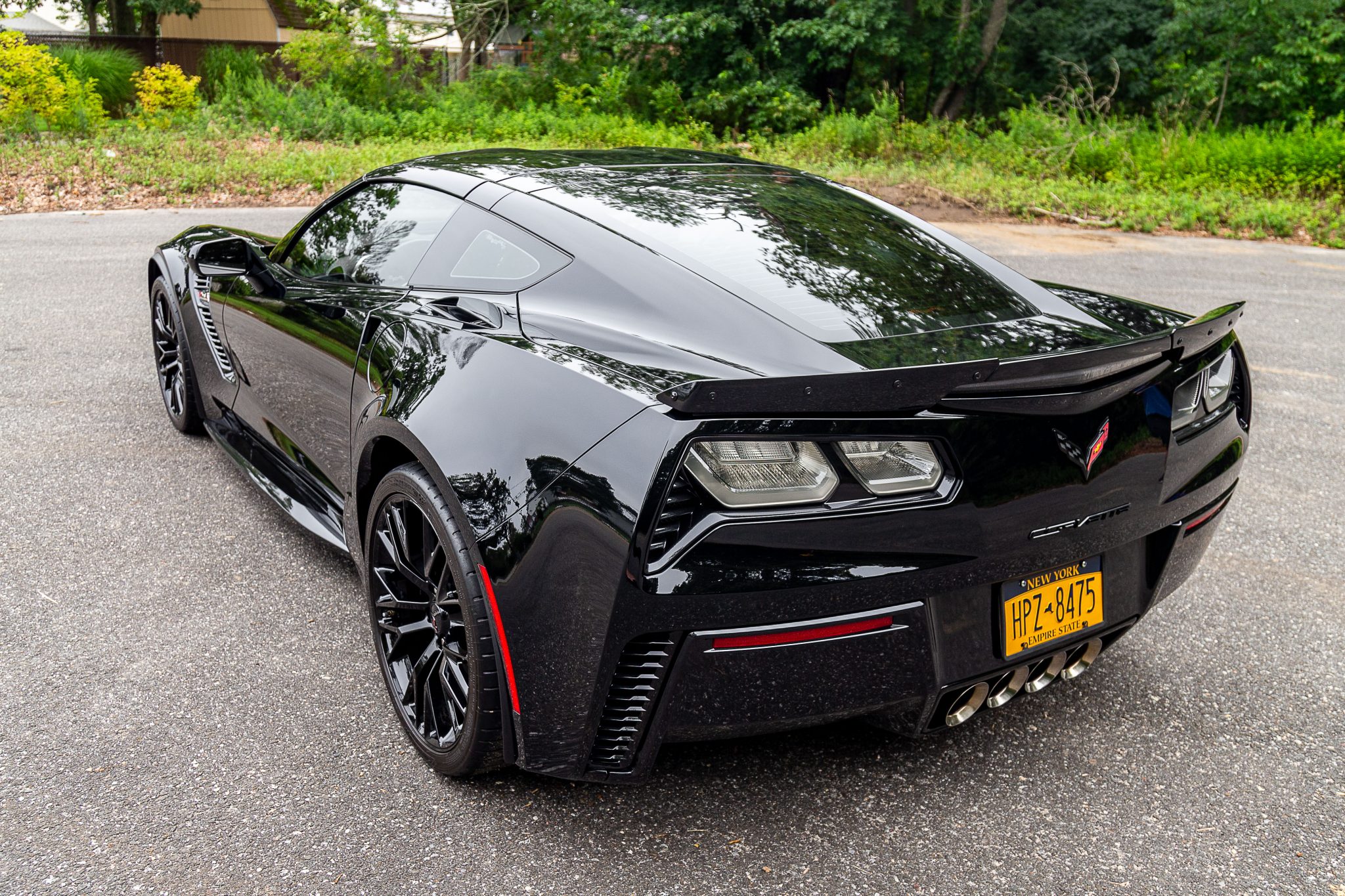 2017 Chevrolet Corvette Z06 – Sesame Cars