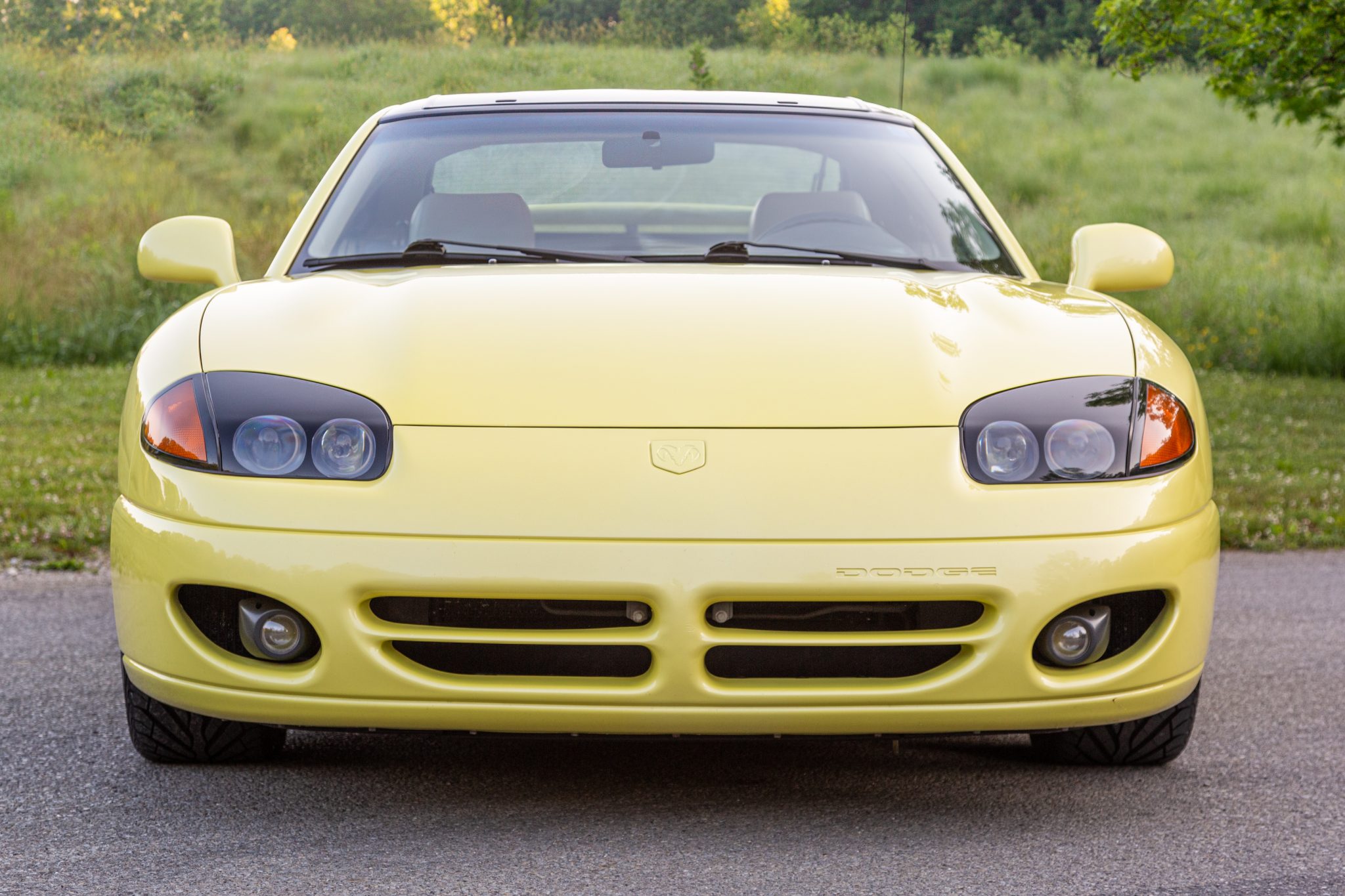 1995 Dodge Stealth R/T Turbo 6-Speed – Sesame Cars