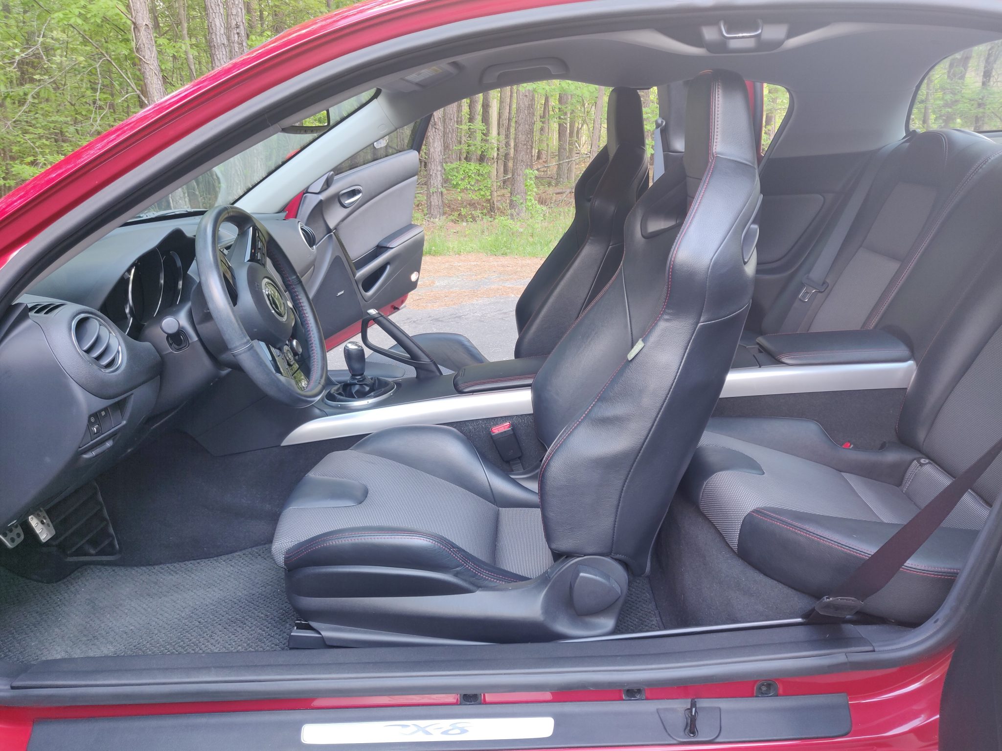 2011 Mazda RX-8 R3 – Sesame Cars