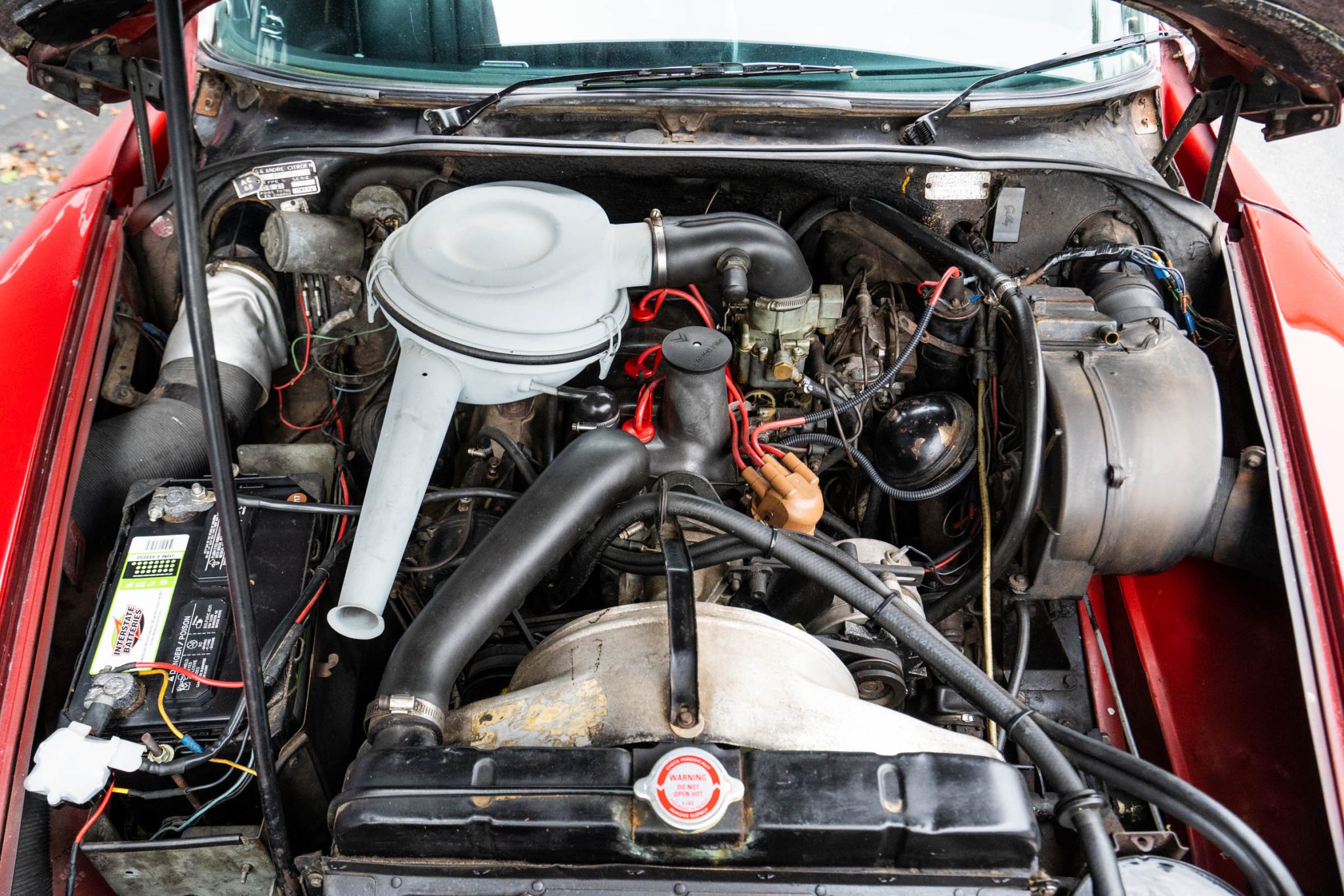 1968 Citroen DS21 Pallas – Sesame Cars