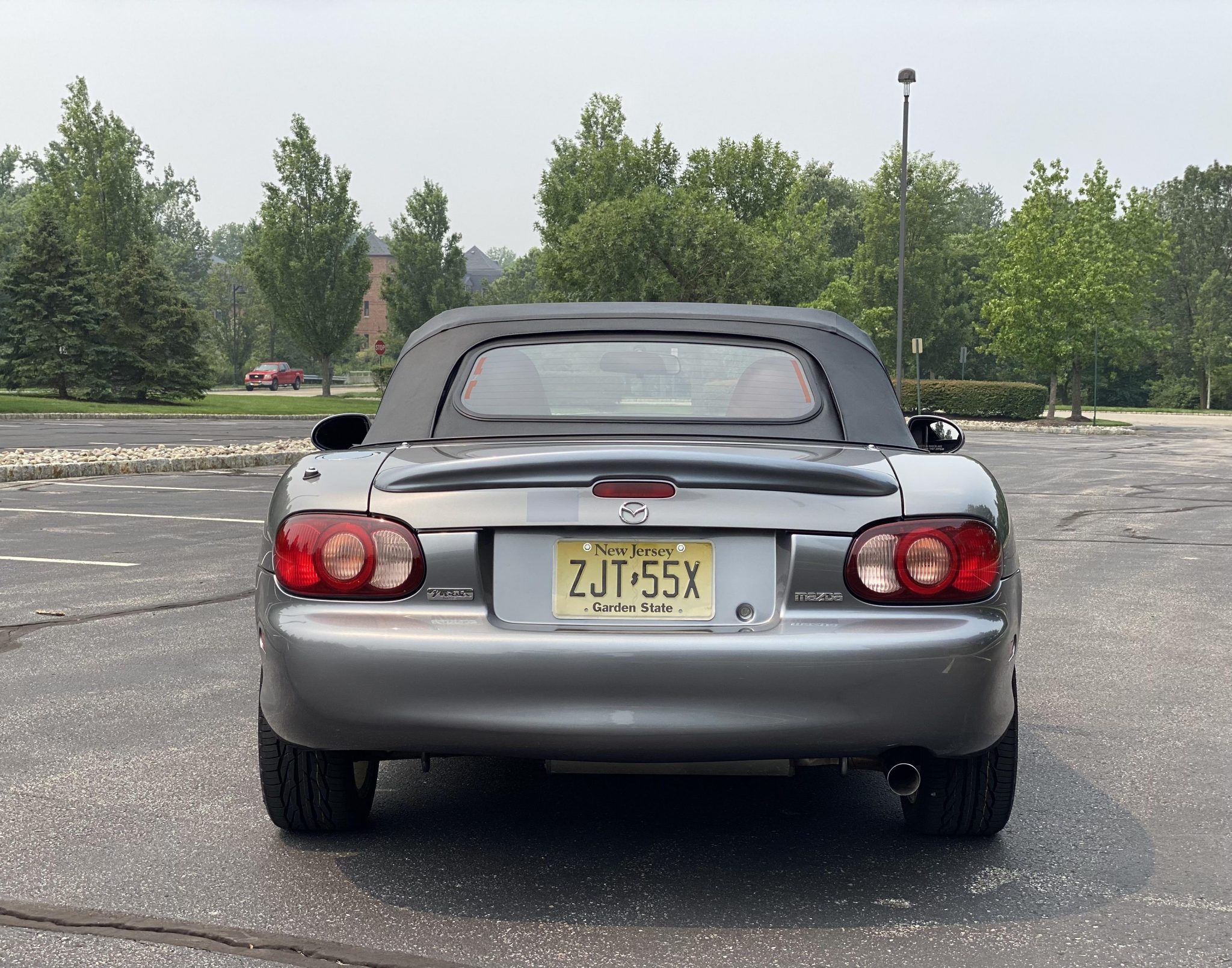 2002 Mazda MX-5 Miata SE 6-Speed – Sesame Cars