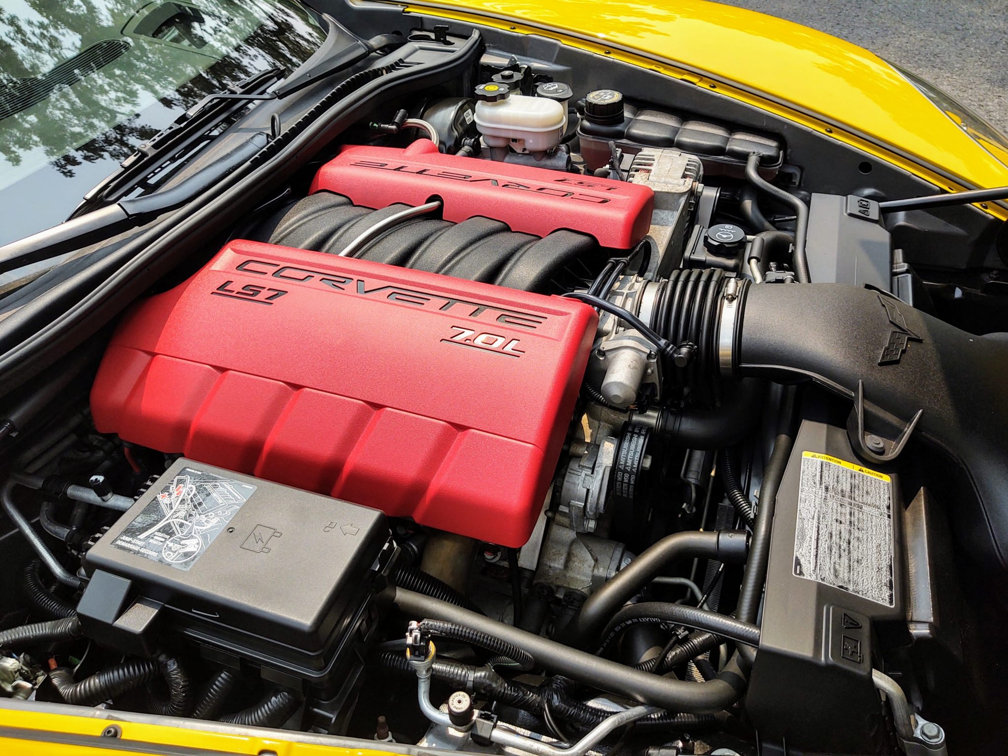 2006 Chevrolet Corvette Z06 – Sesame Cars
