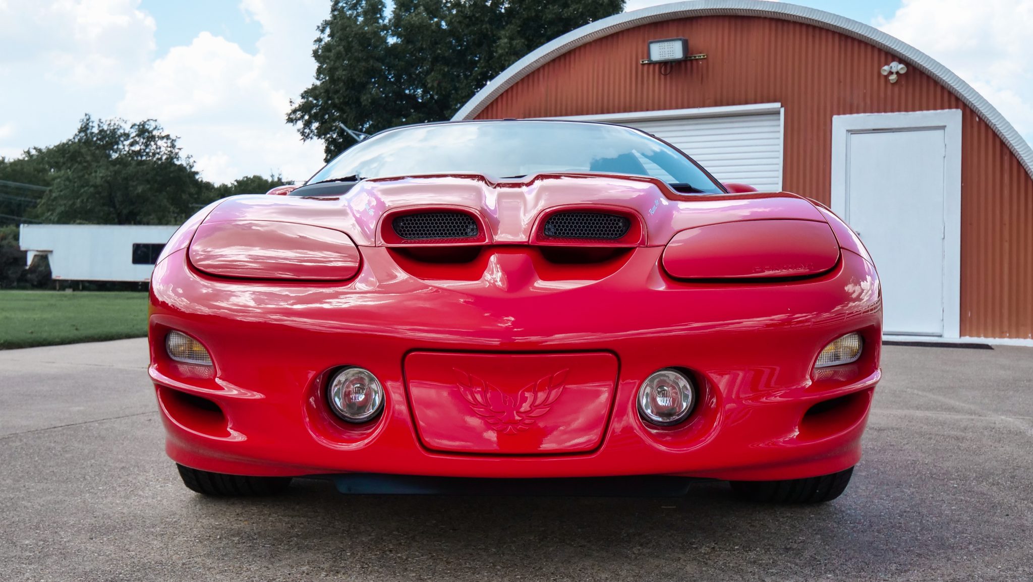 2002 Pontiac Firebird Trans Am WS6 6-Speed – Sesame Cars