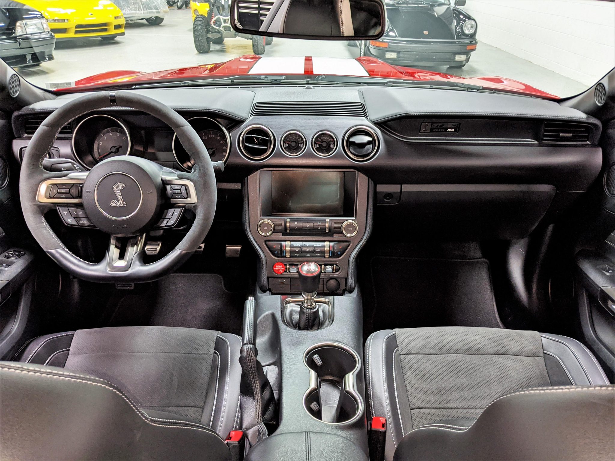 2018 Ford Mustang Shelby GT350 – Sesame Cars