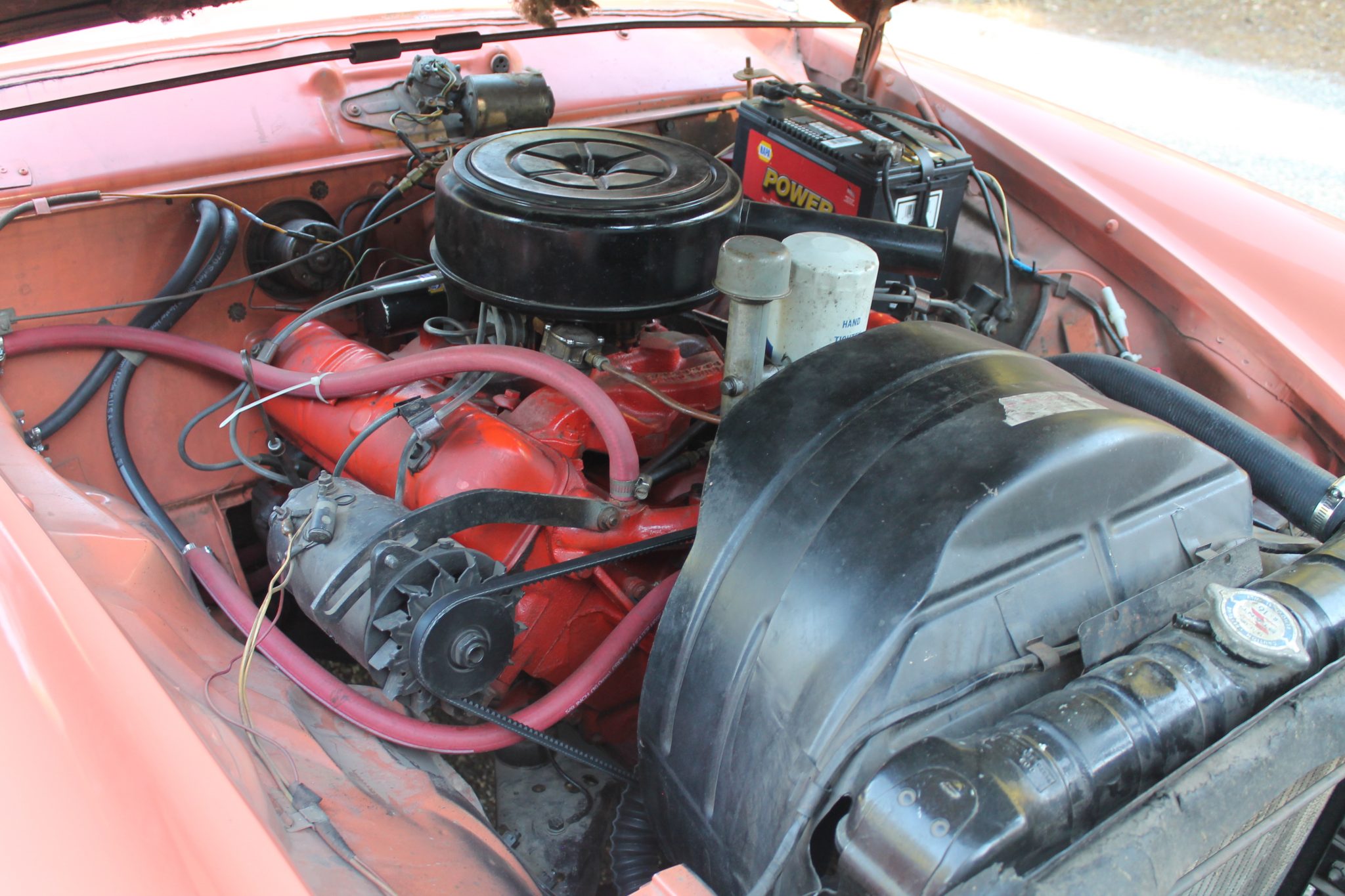 1961 Studebaker Hawk – Sesame Cars