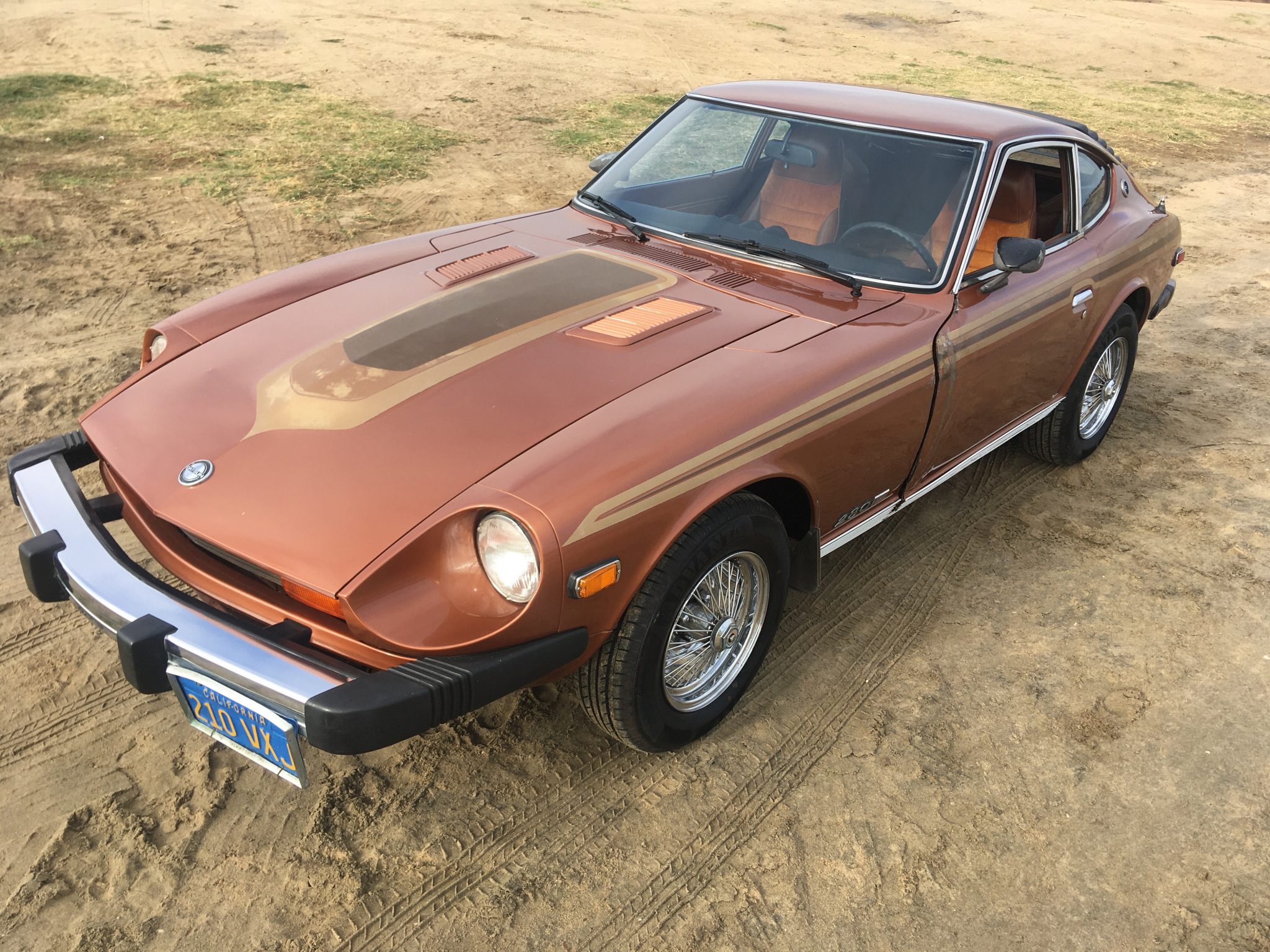 1978 Datsun 280Z Project – Sesame Cars