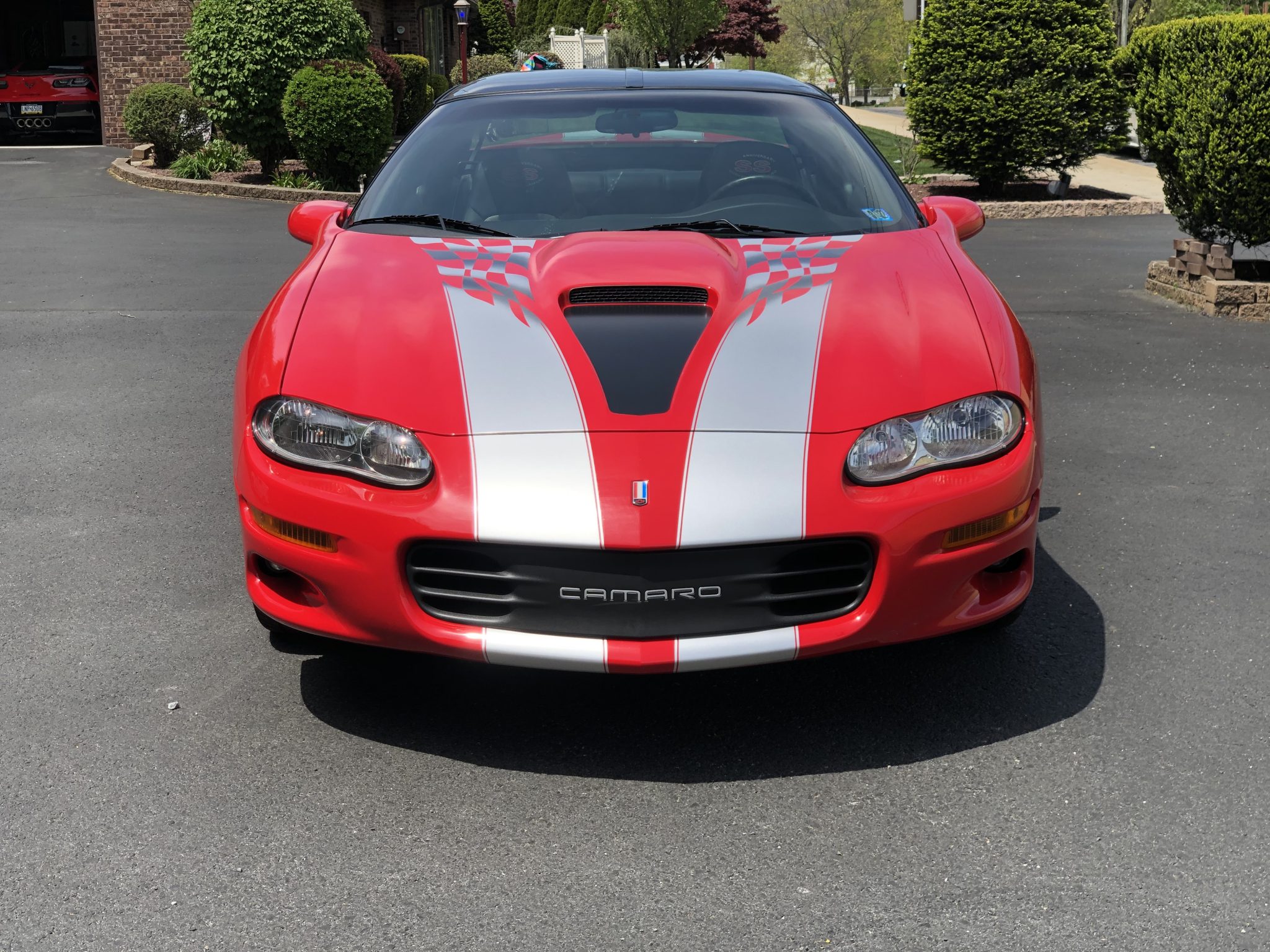 2002 Chevrolet Camaro SS 35th Anniversary 6-Speed – Sesame Cars
