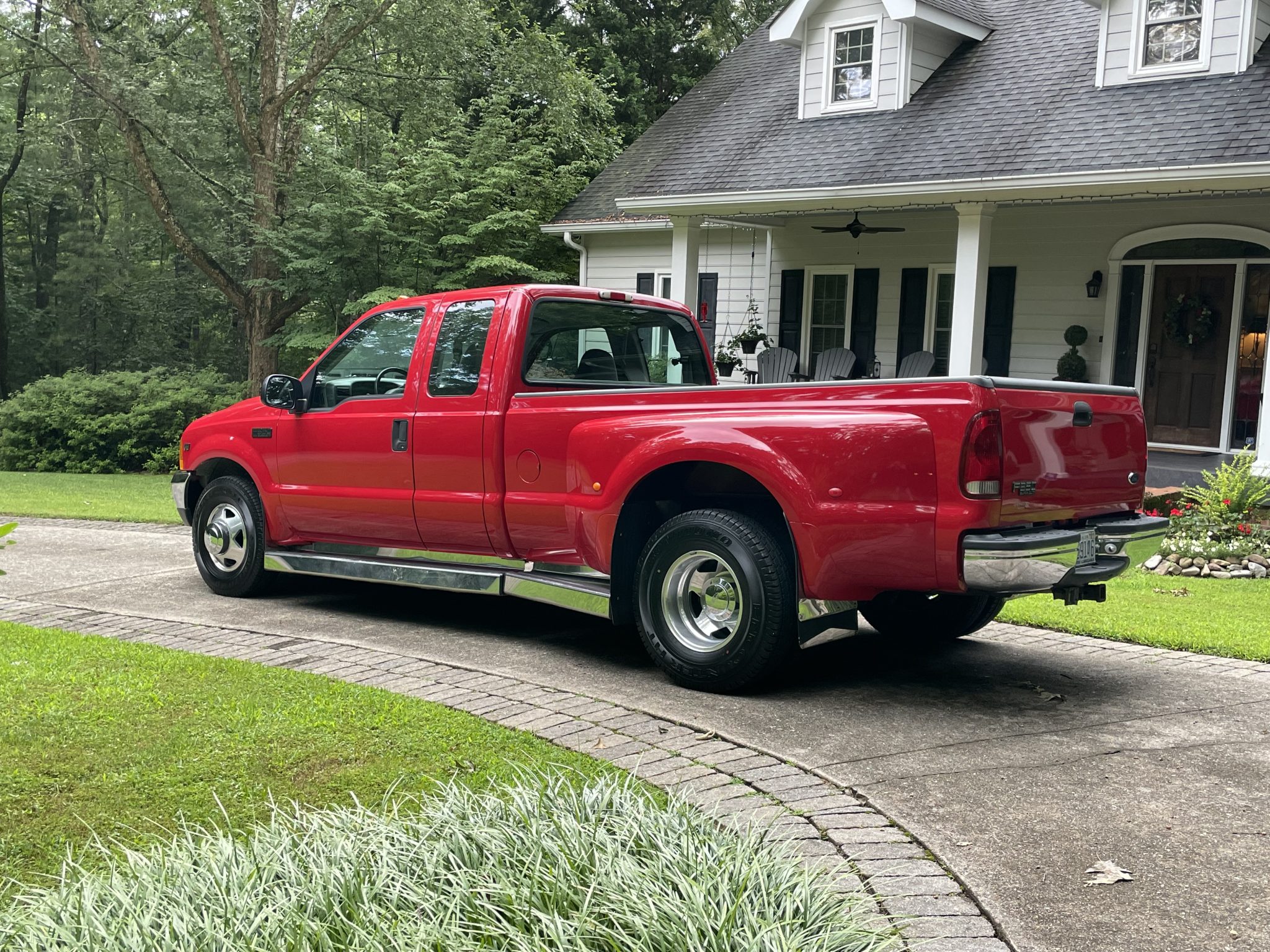 2000 Ford F-350 XLT SuperCab Dually – Sesame Cars