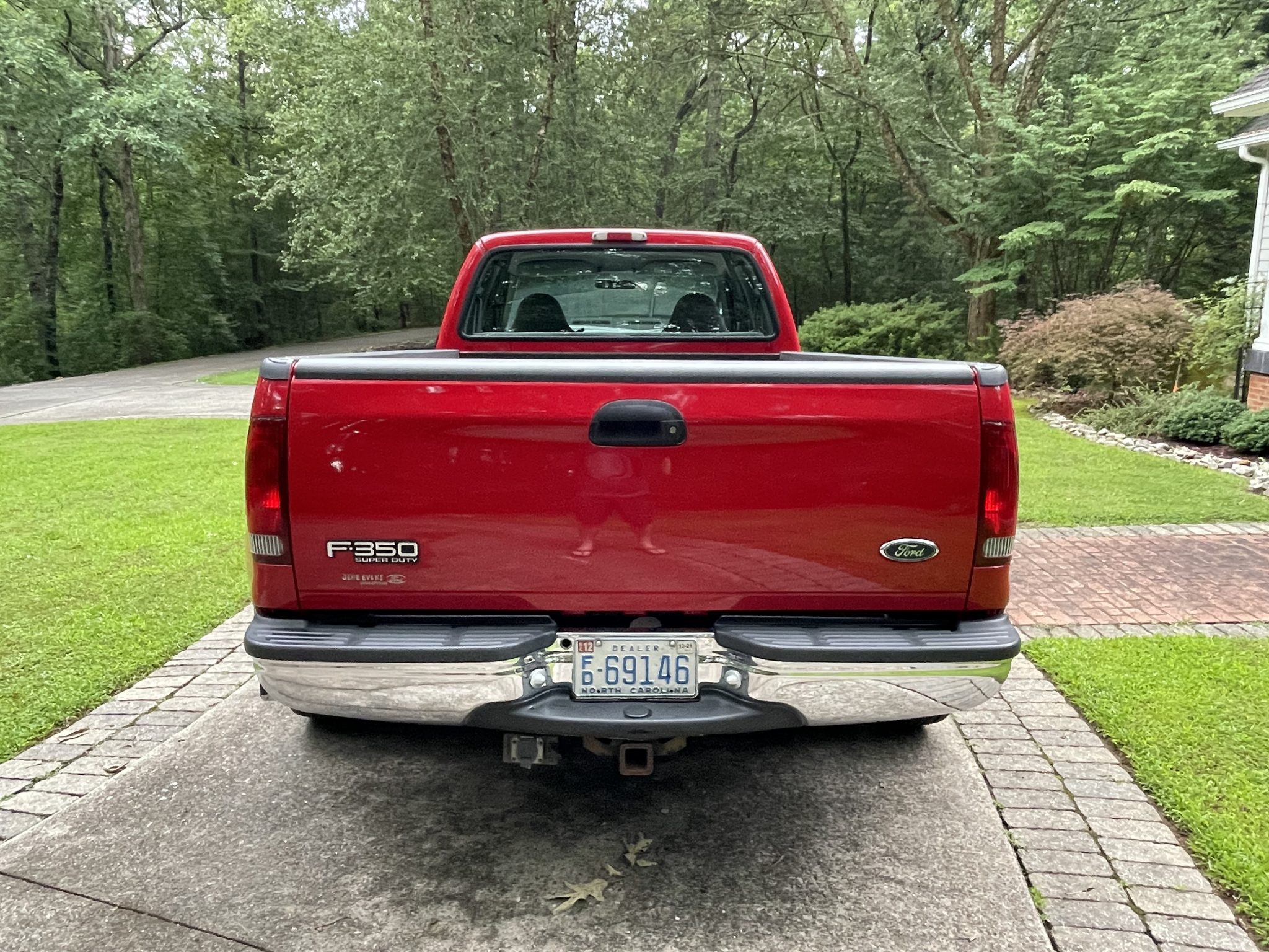 2000 Ford F-350 XLT SuperCab Dually – Sesame Cars