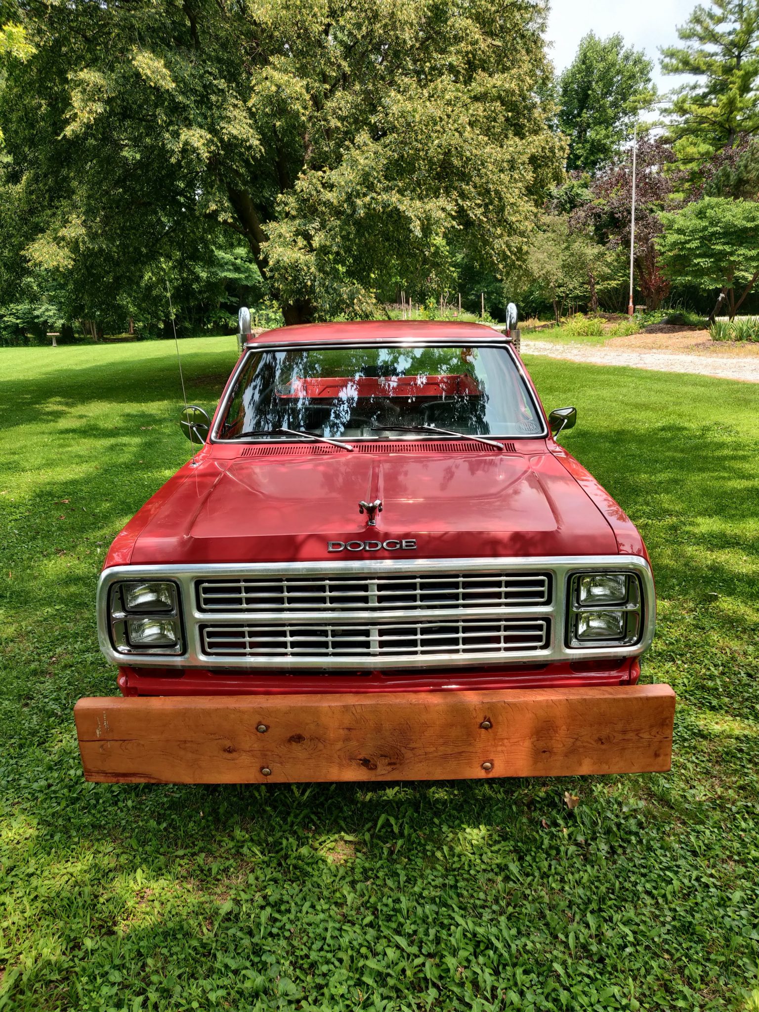 1979 Dodge Li’l Red Express – Sesame Cars