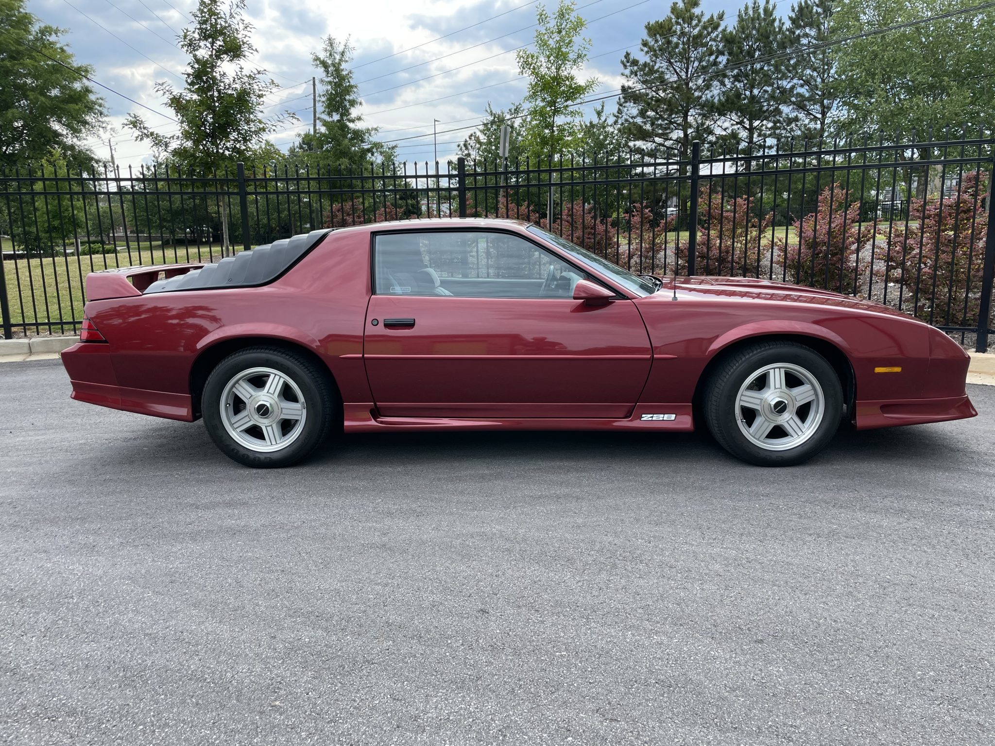 1992 Chevrolet Camaro Z28 – Sesame Cars