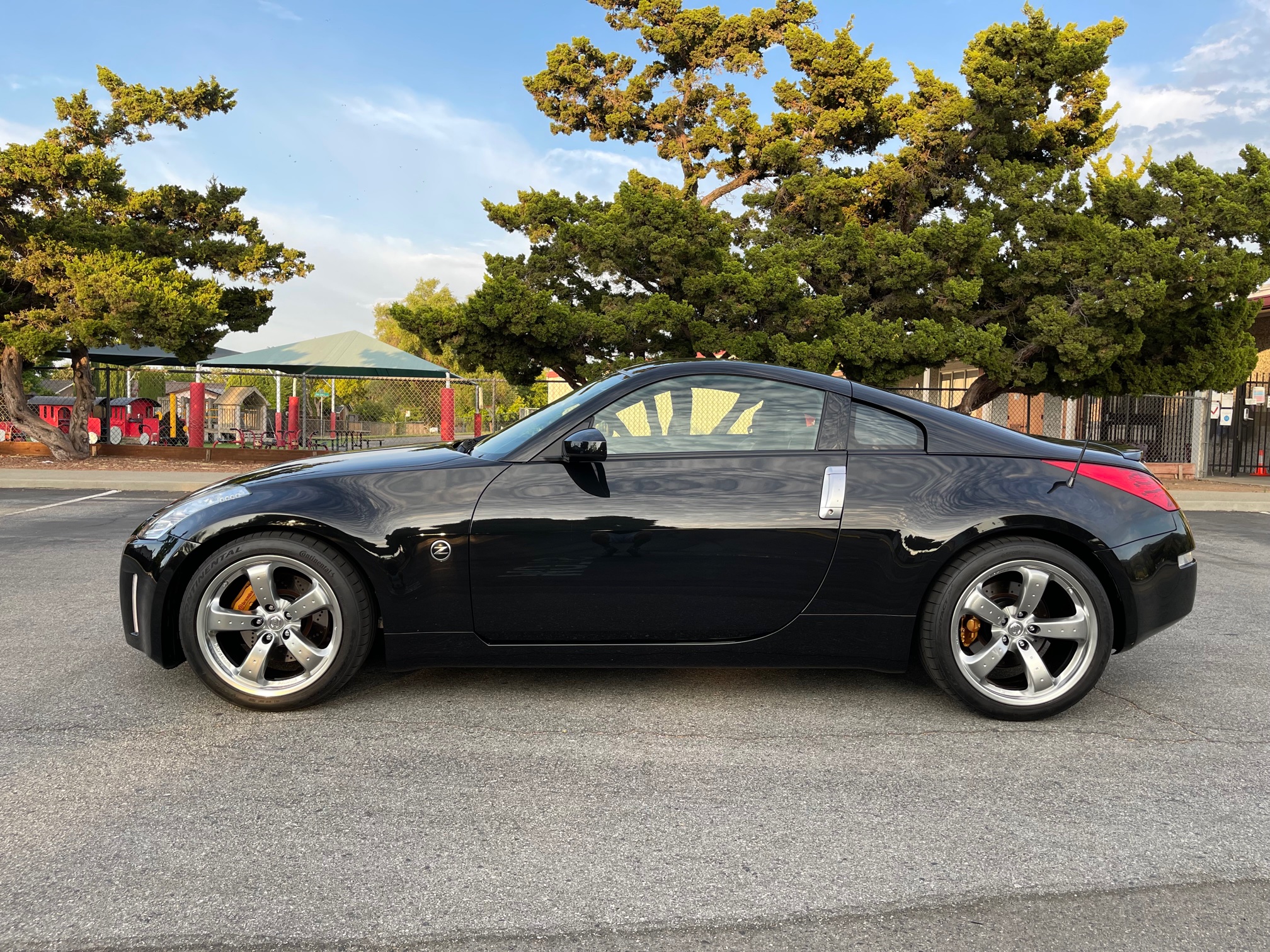 2006 Nissan 350Z Grand Touring 6-Speed – Sesame Cars