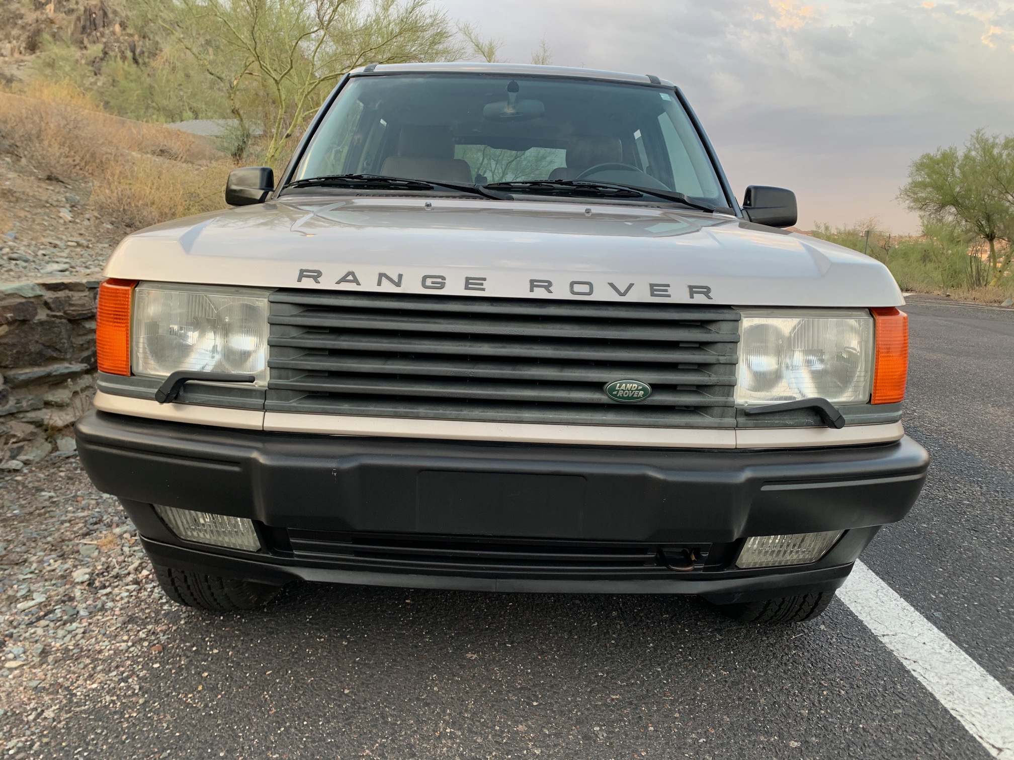 1997 Land Rover Range Rover 4.0 SE – Sesame Cars