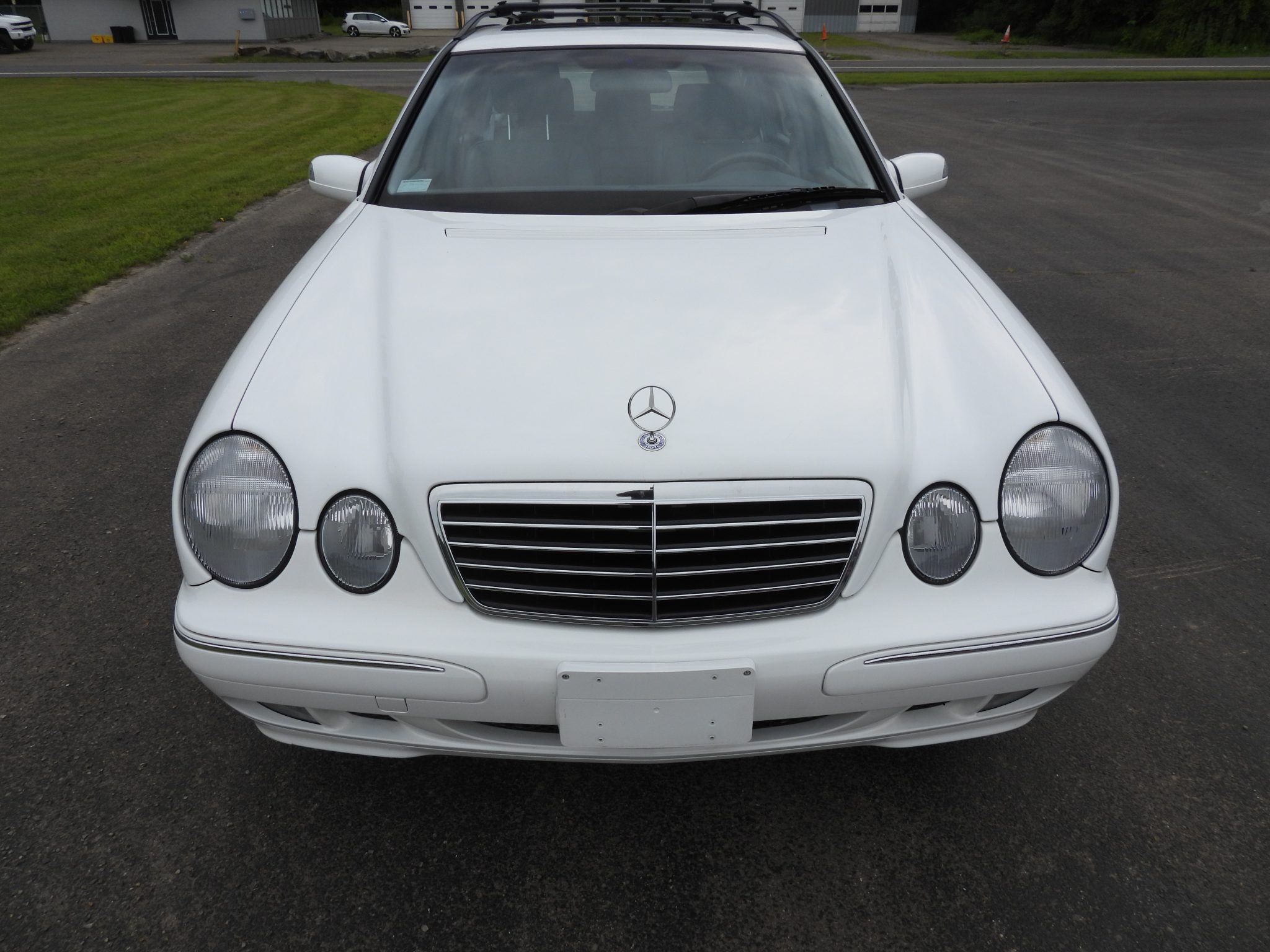 2000 Mercedes-Benz E320 4Matic Wagon – Sesame Cars