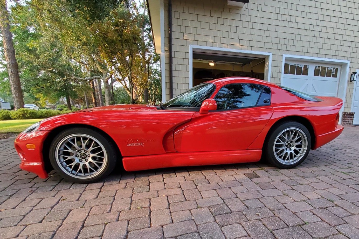 2000 Dodge Viper GTS ACR – Sesame Cars