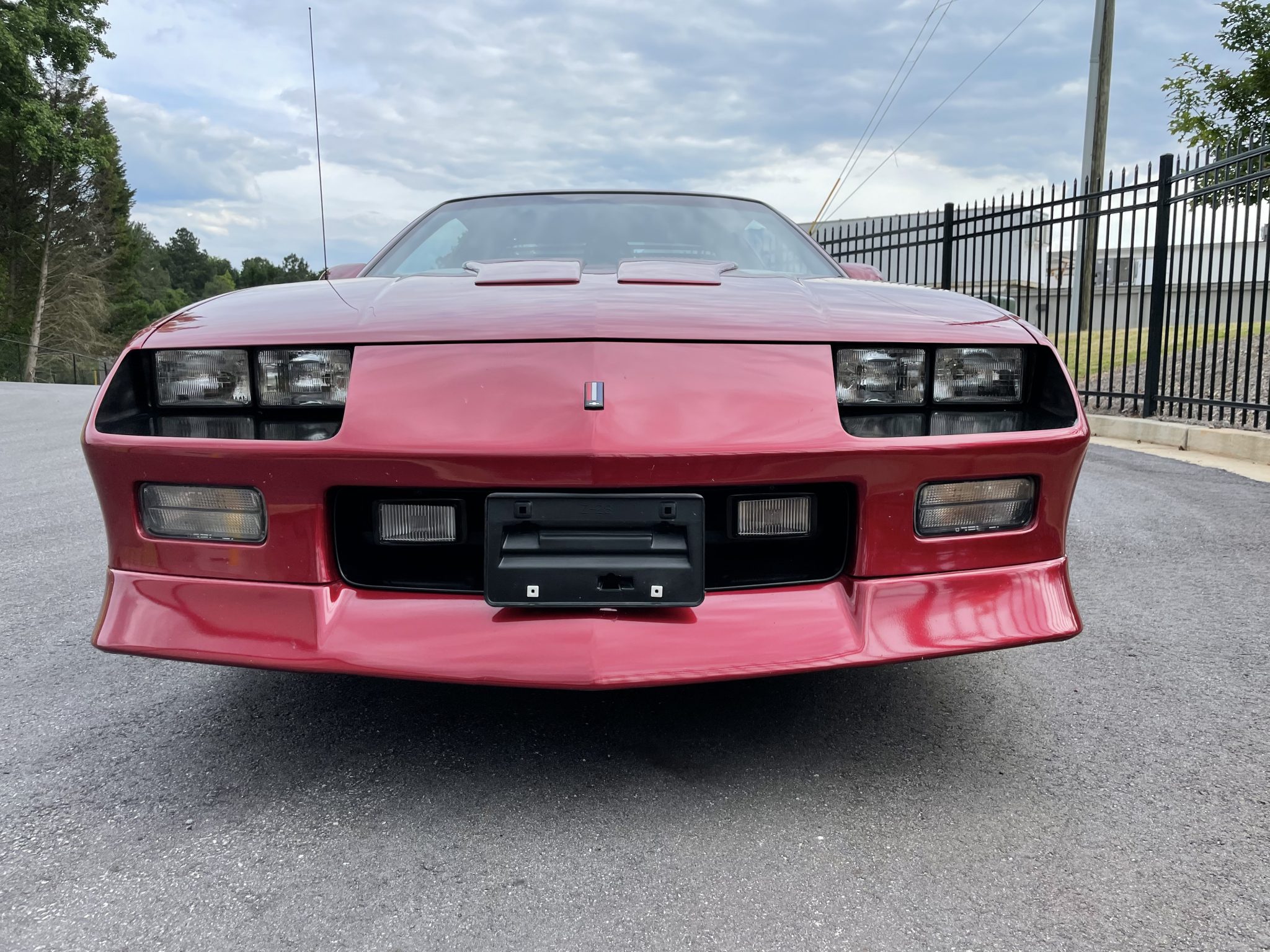 1992 Chevrolet Camaro Z28 – Sesame Cars