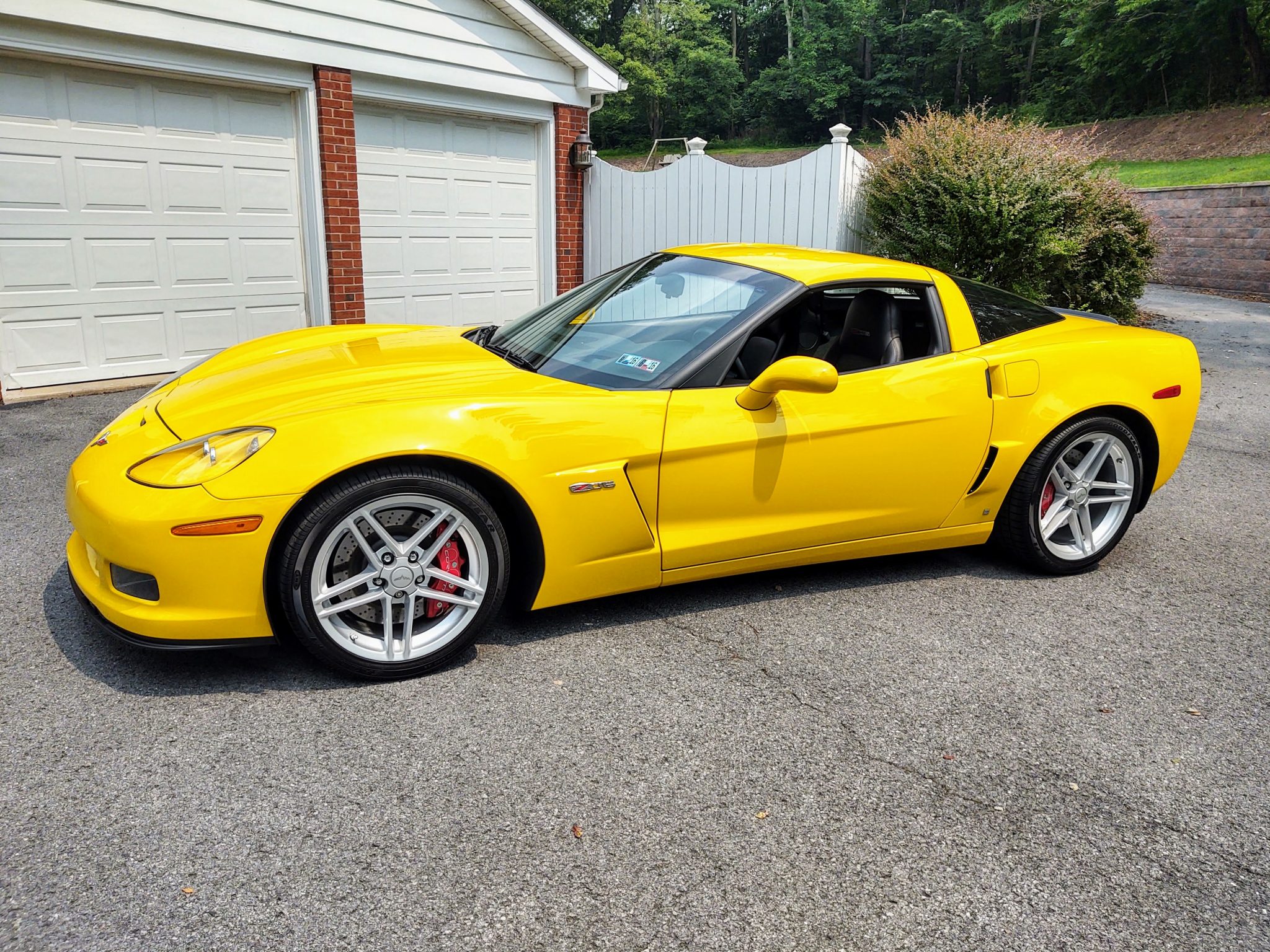 2006 Chevrolet Corvette Z06 – Sesame Cars