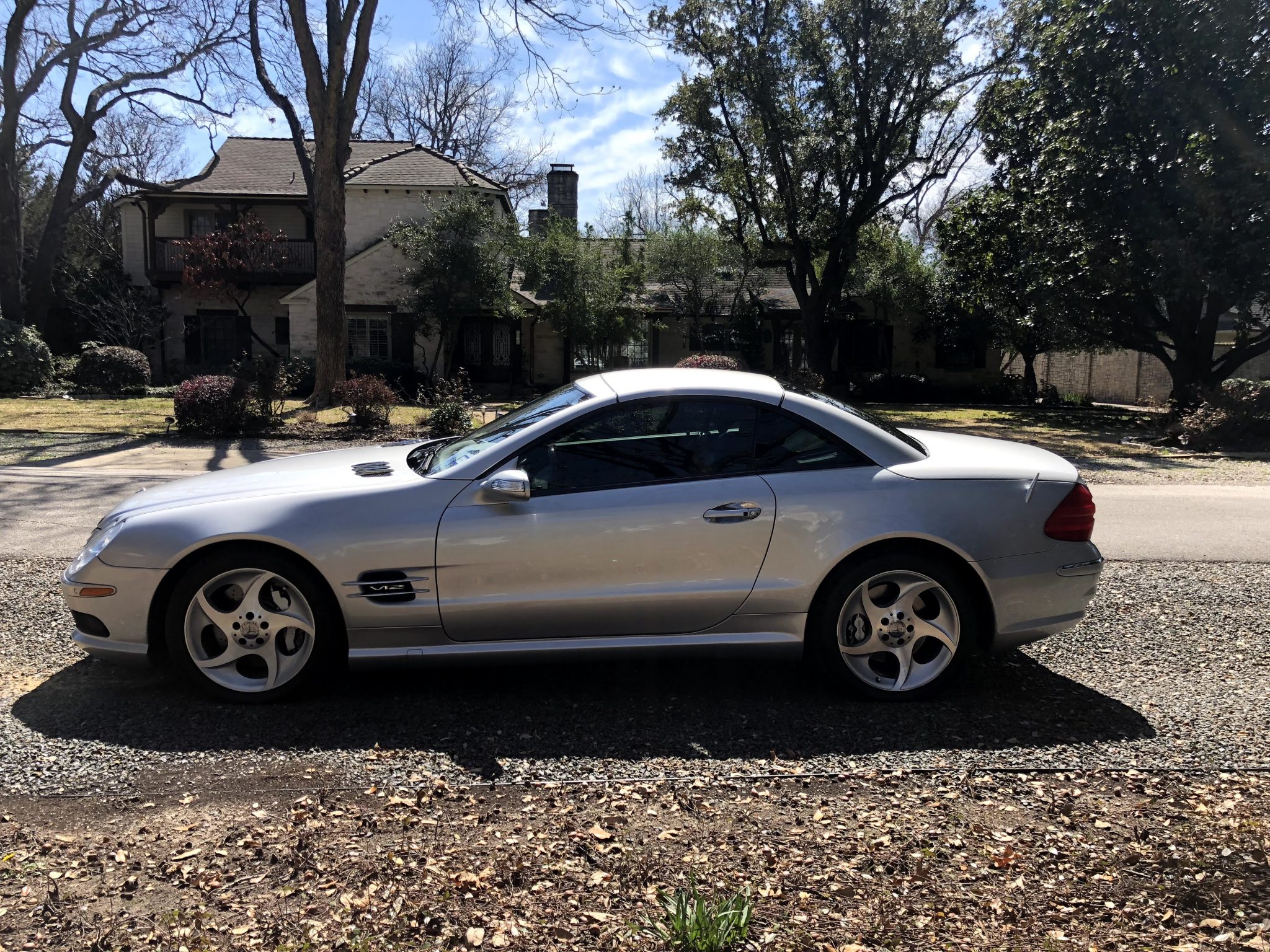 2005 Mercedes-Benz SL600 – Sesame Cars