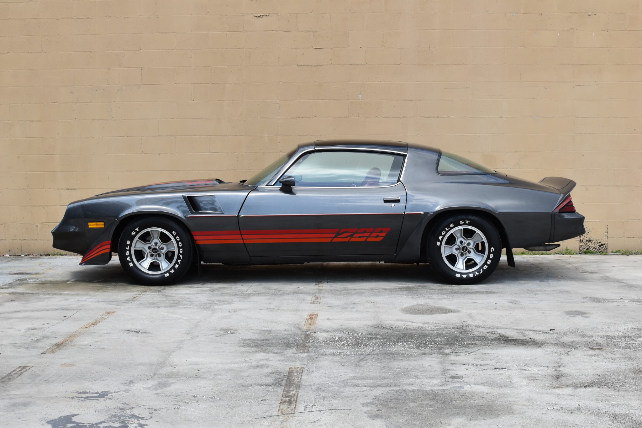 1981 Chevrolet Camaro Z28 – Sesame Cars