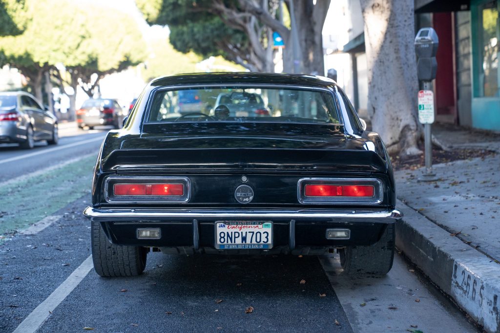 1967 Chevrolet Camaro RS L30 327/275 4-Speed – Sesame Cars