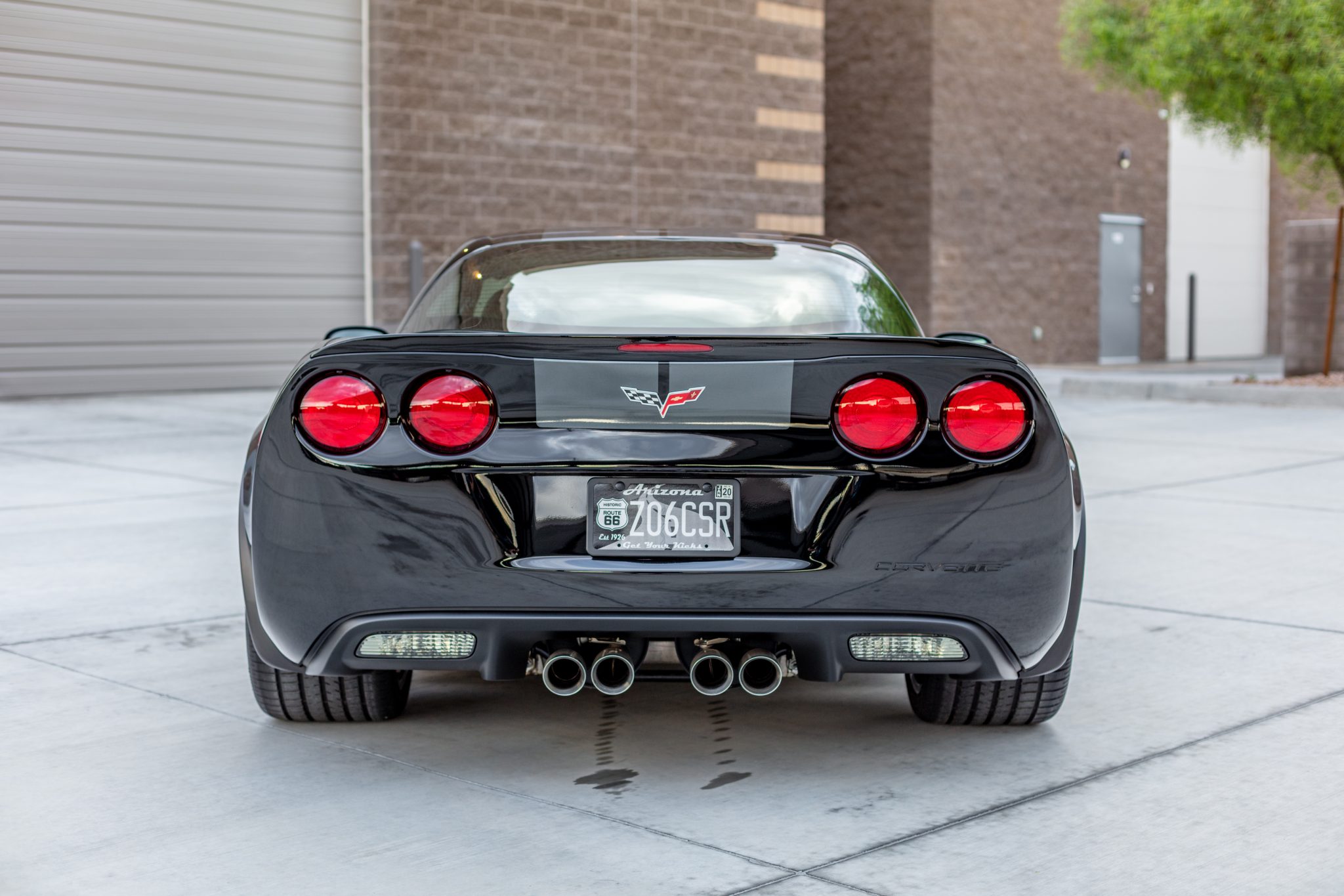 2009 Chevrolet Corvette Z06 Competition Sport Edition – Sesame Cars