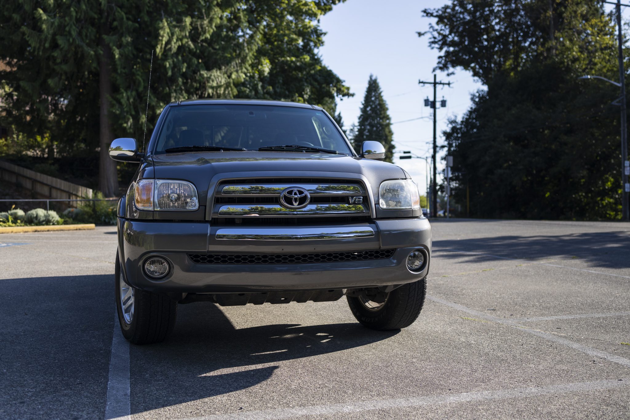 2005 Toyota Tundra SR5 4WD AccessCab V8 – Sesame Cars