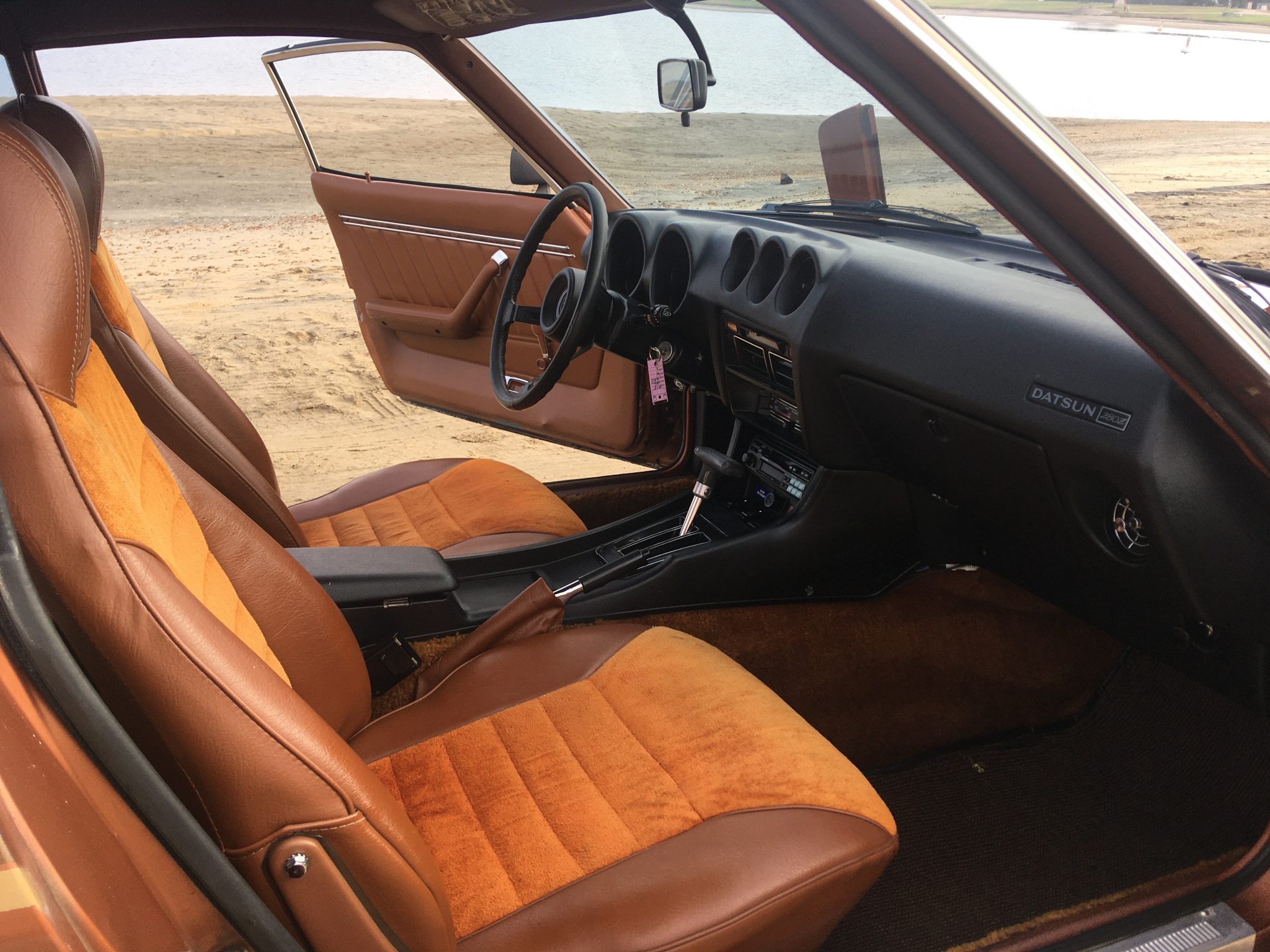 1978 Datsun 280Z Project – Sesame Cars