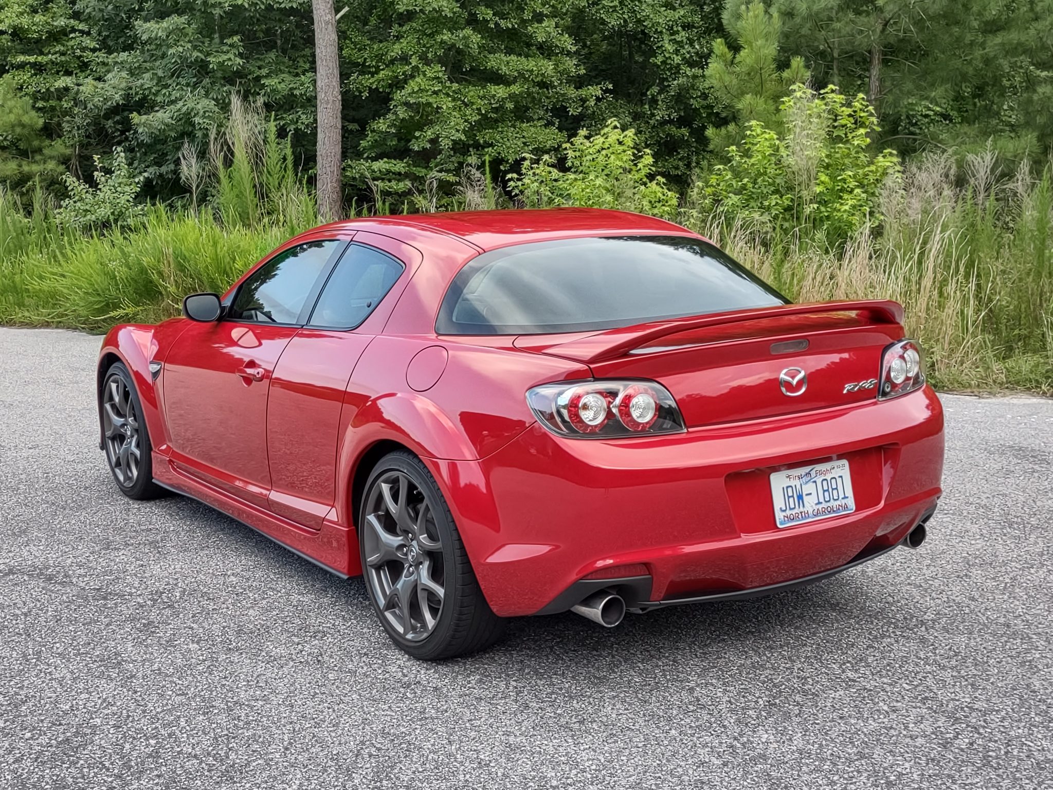 2011 Mazda RX-8 R3 – Sesame Cars