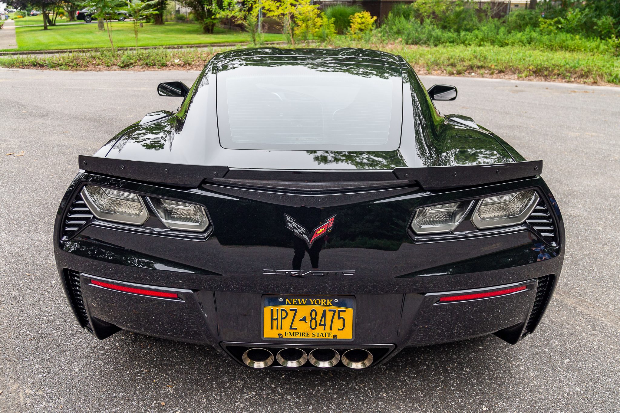 2017 Chevrolet Corvette Z06 – Sesame Cars