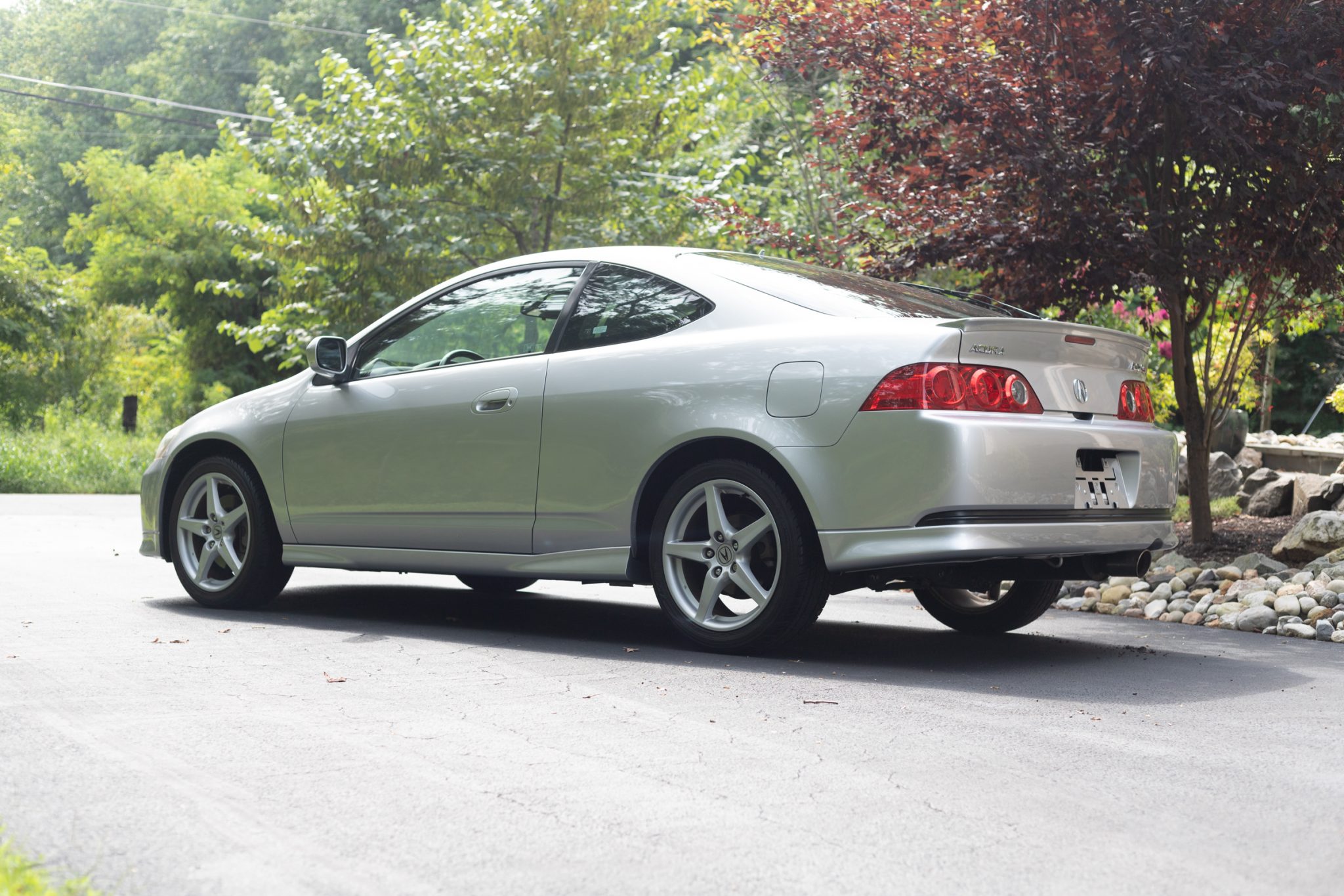 2006 Acura RSX Type-S 6-Speed – Sesame Cars