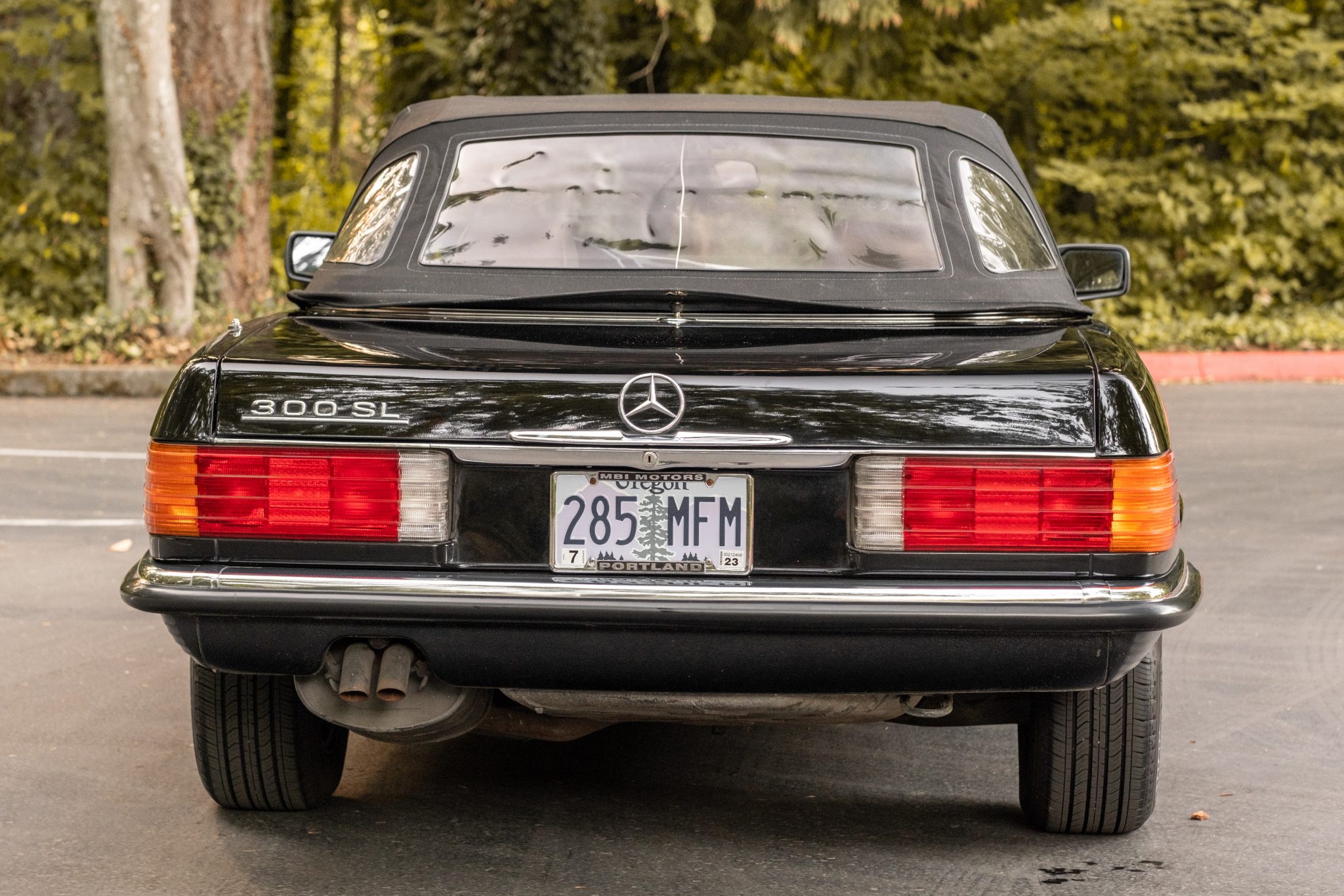 1986 Mercedes-Benz 300SL – Sesame Cars