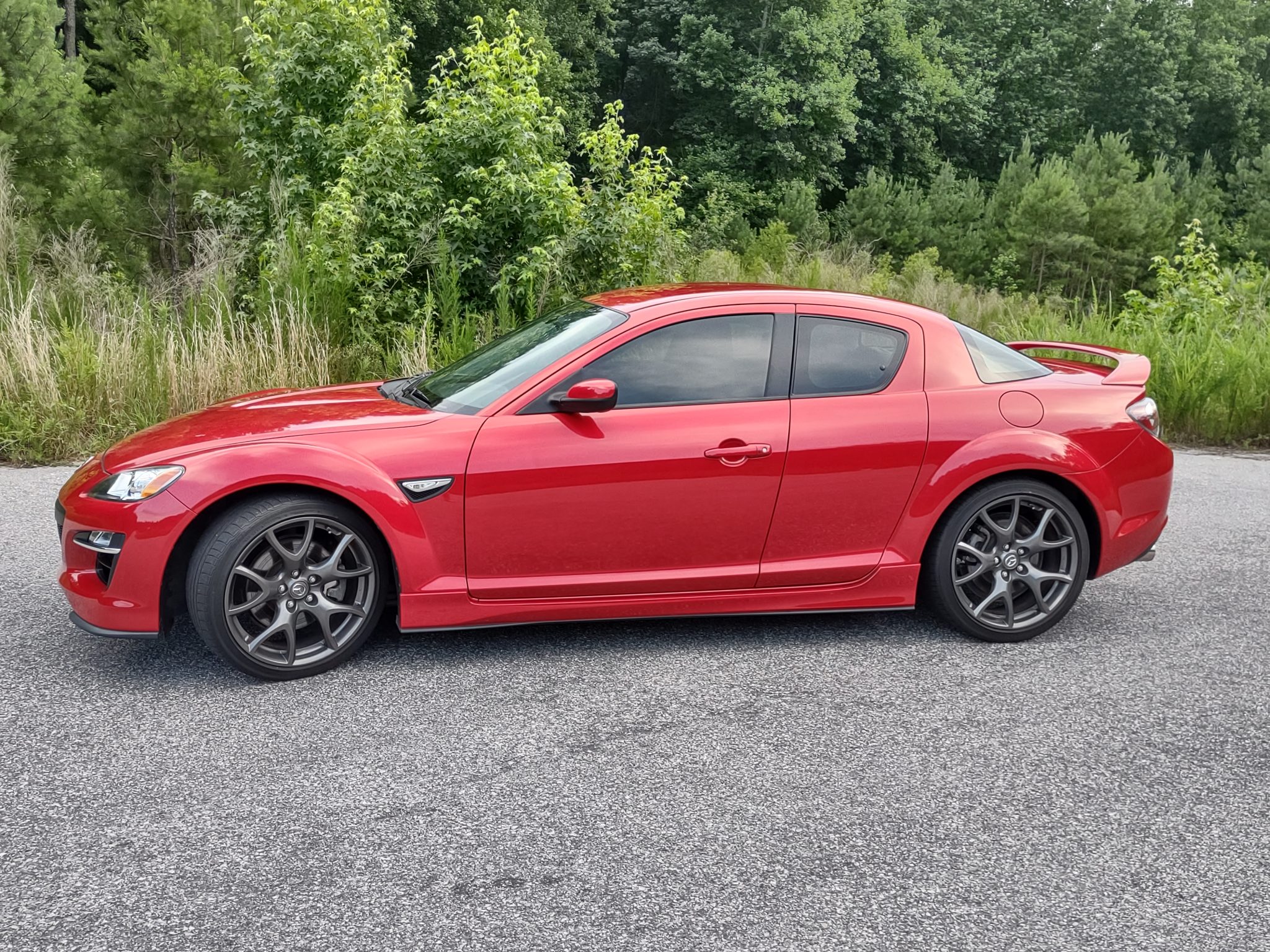 2011 Mazda RX-8 R3 – Sesame Cars