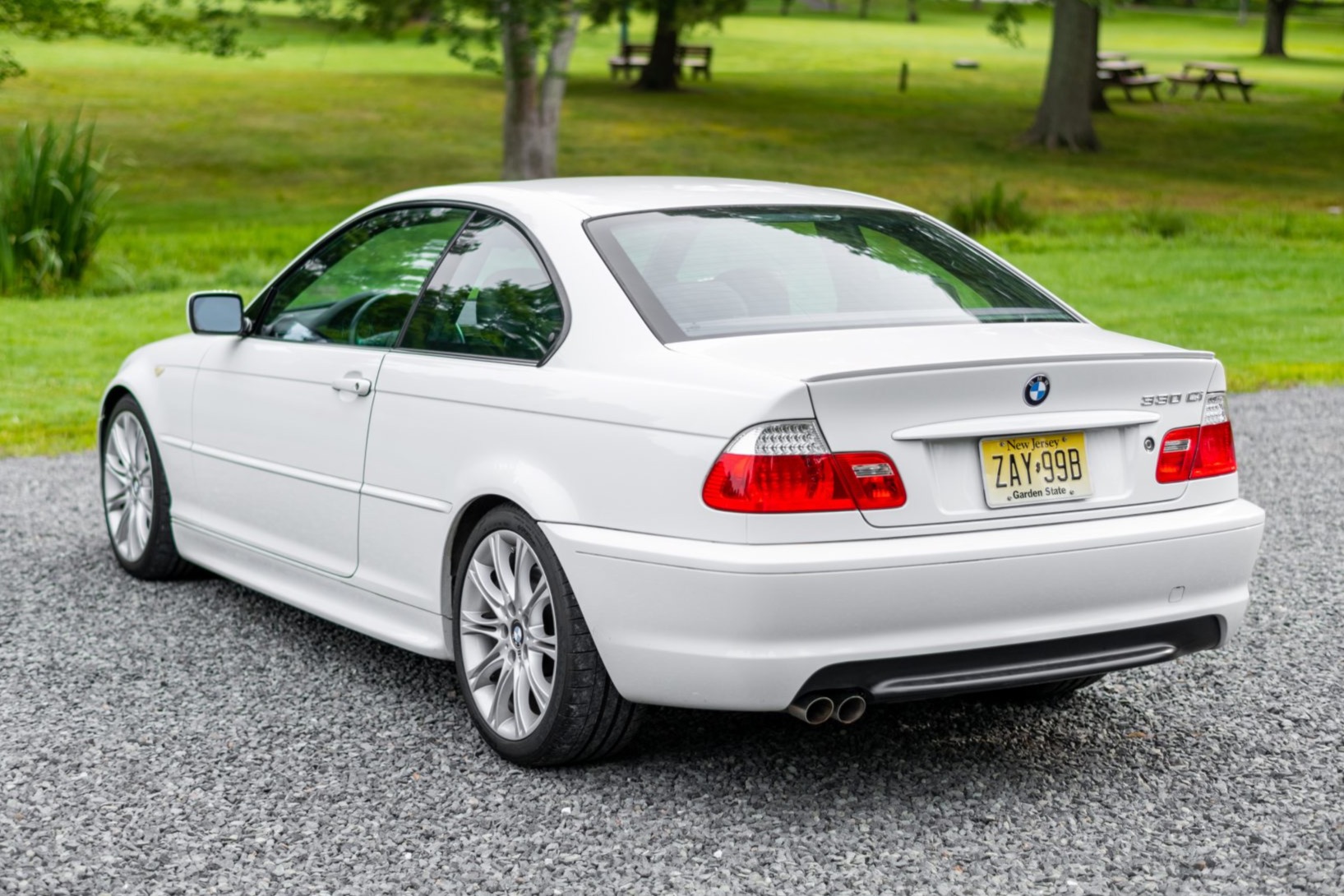 2006 BMW 330Ci ZHP Coupe 6-Speed – Sesame Cars