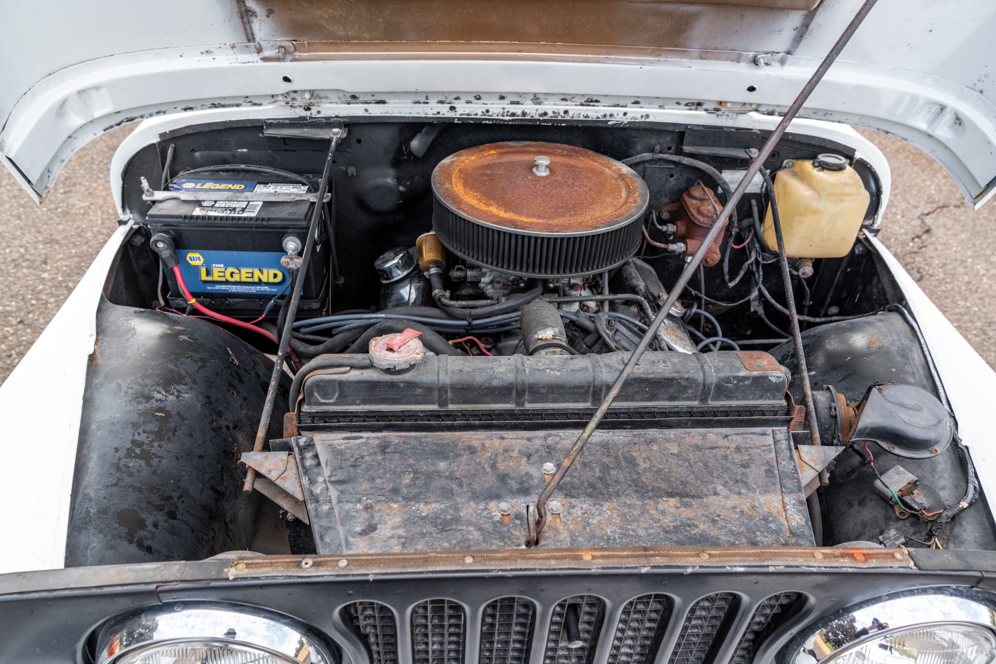 1969 Jeep Jeepster Commando – Sesame Cars