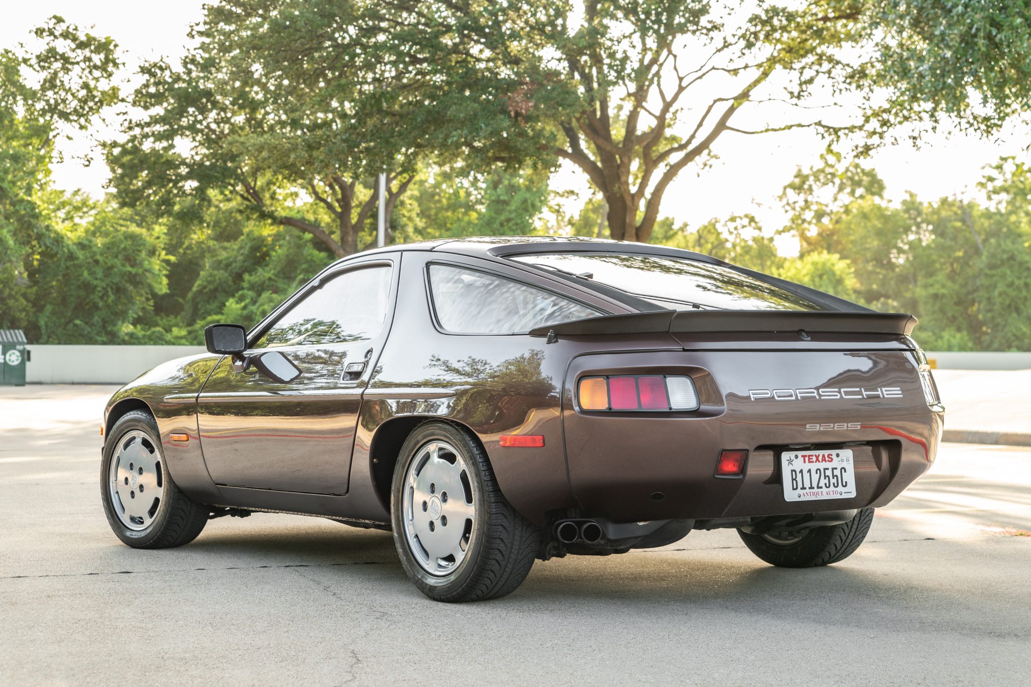 1981 Porsche 928S – Sesame Cars