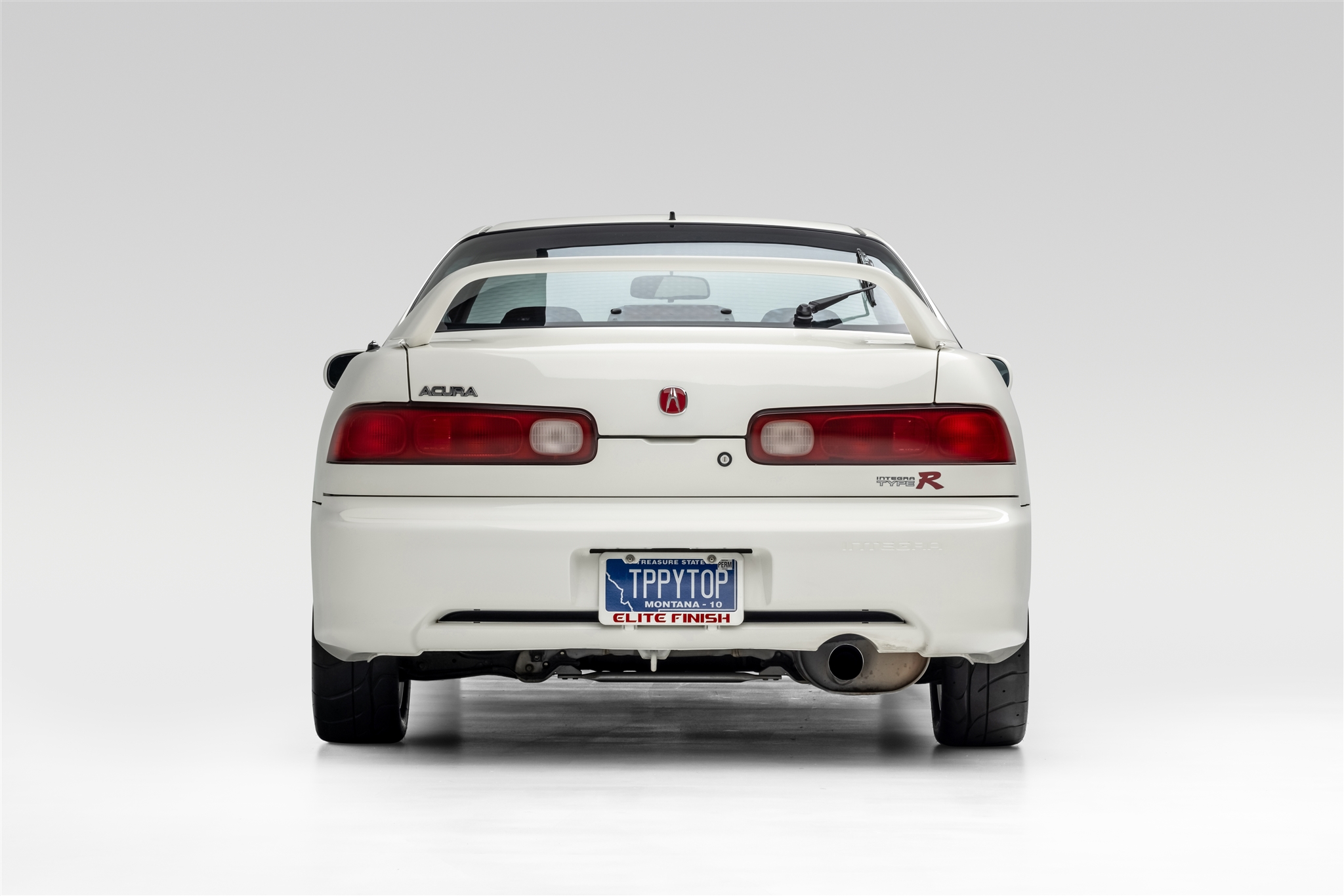 1998 Acura Integra Type R – Sesame Cars