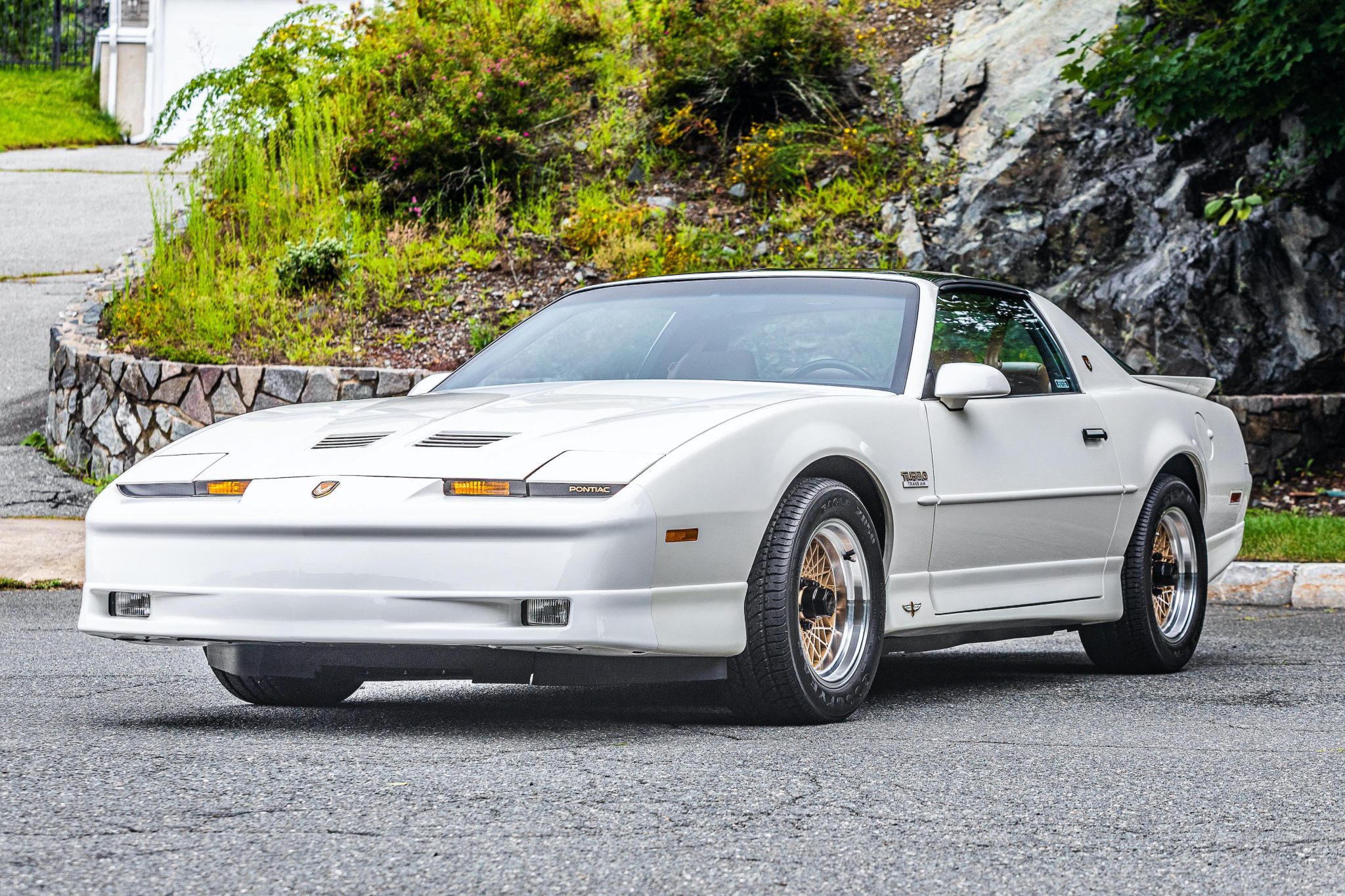 1989 Pontiac Firebird 20th Anniversary Turbo Trans Am – Sesame Cars