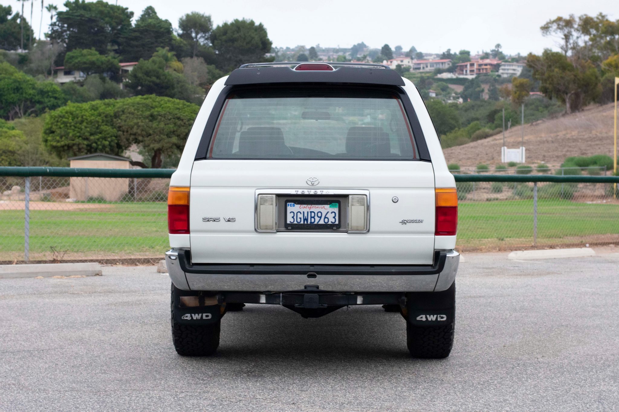 1994 Toyota 4Runner 5-Speed 4×4 – Sesame Cars
