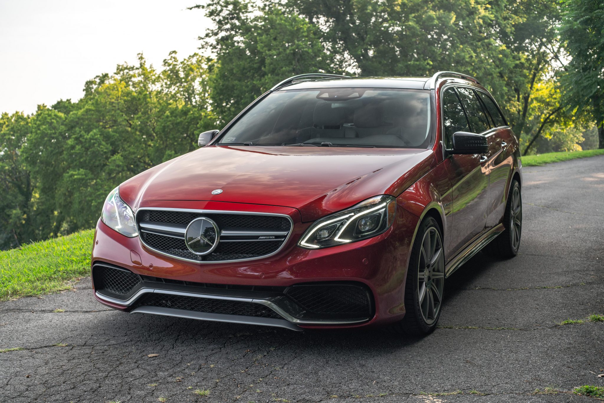 2015 Mercedes-AMG E63 S 4MATIC Wagon – Sesame Cars