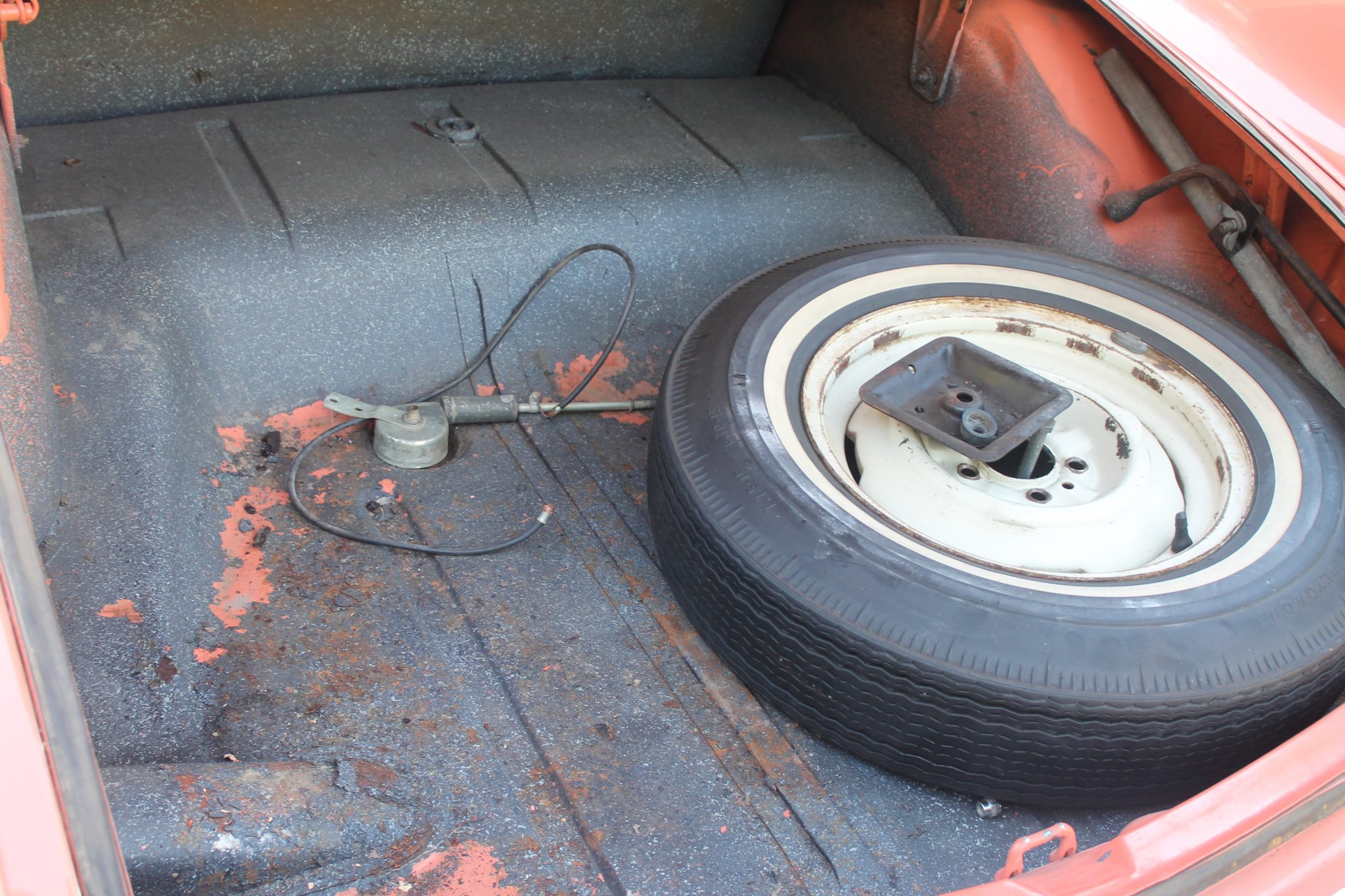 1961 Studebaker Hawk – Sesame Cars