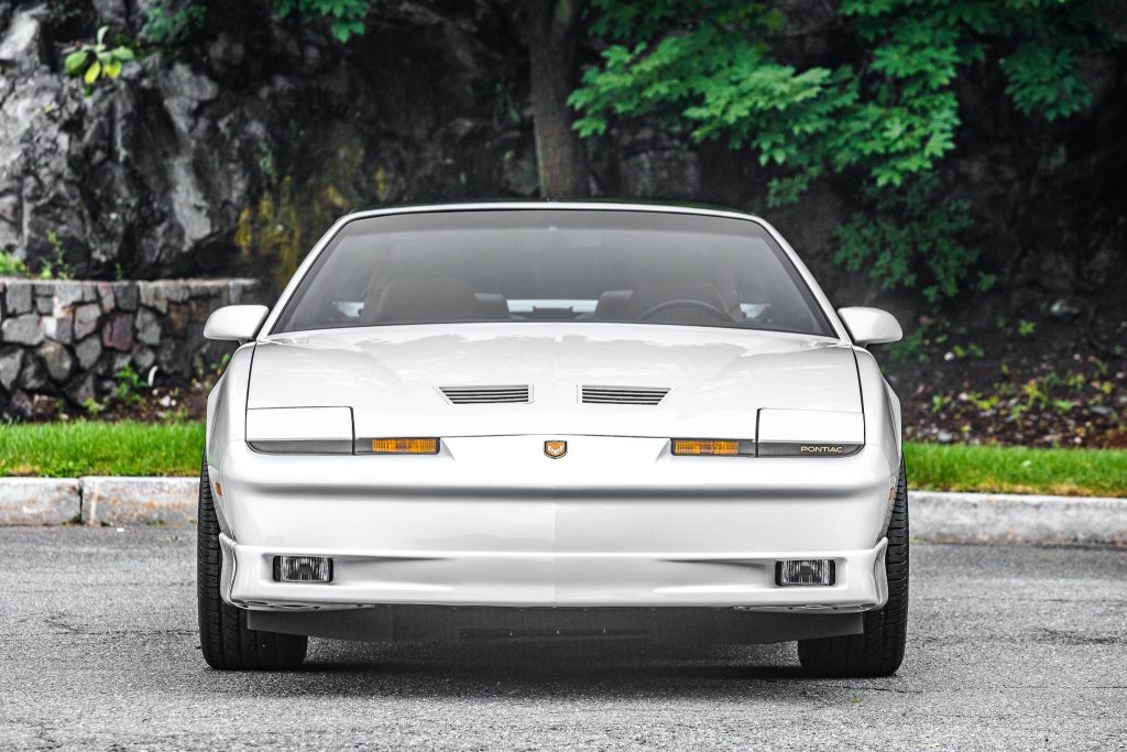 1989 Pontiac Firebird 20th Anniversary Turbo Trans Am – Sesame Cars