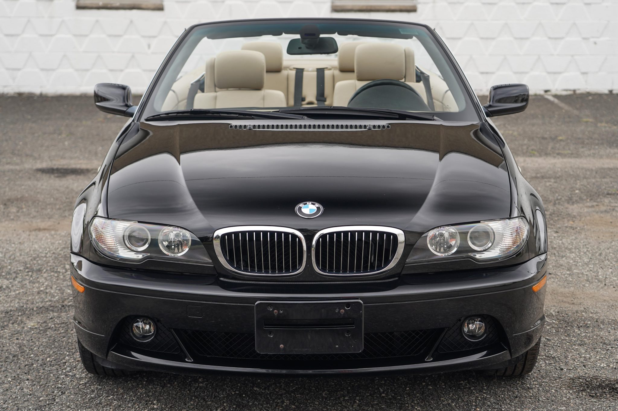 2005 BMW 325Ci Convertible – Sesame Cars