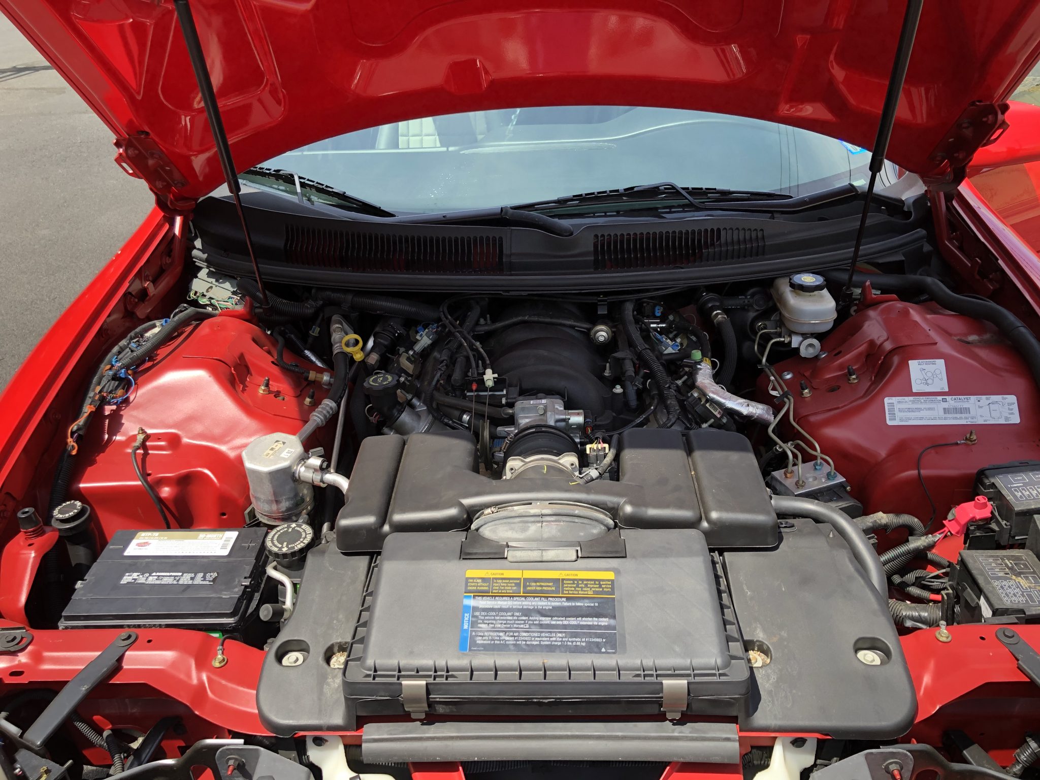 2002 Chevrolet Camaro SS 35th Anniversary 6-Speed – Sesame Cars