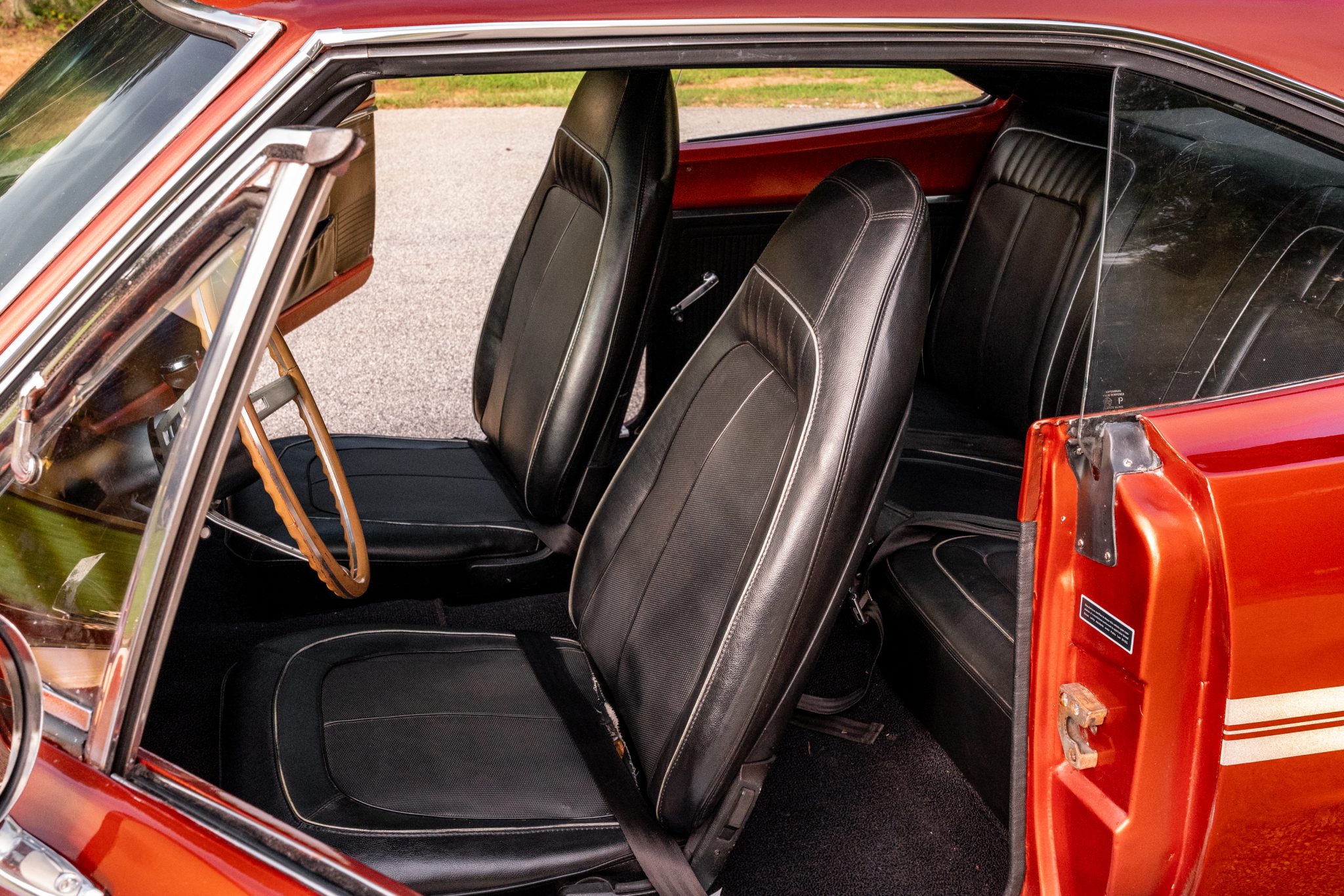 1970 Plymouth GTX 440 4-Speed – Sesame Cars