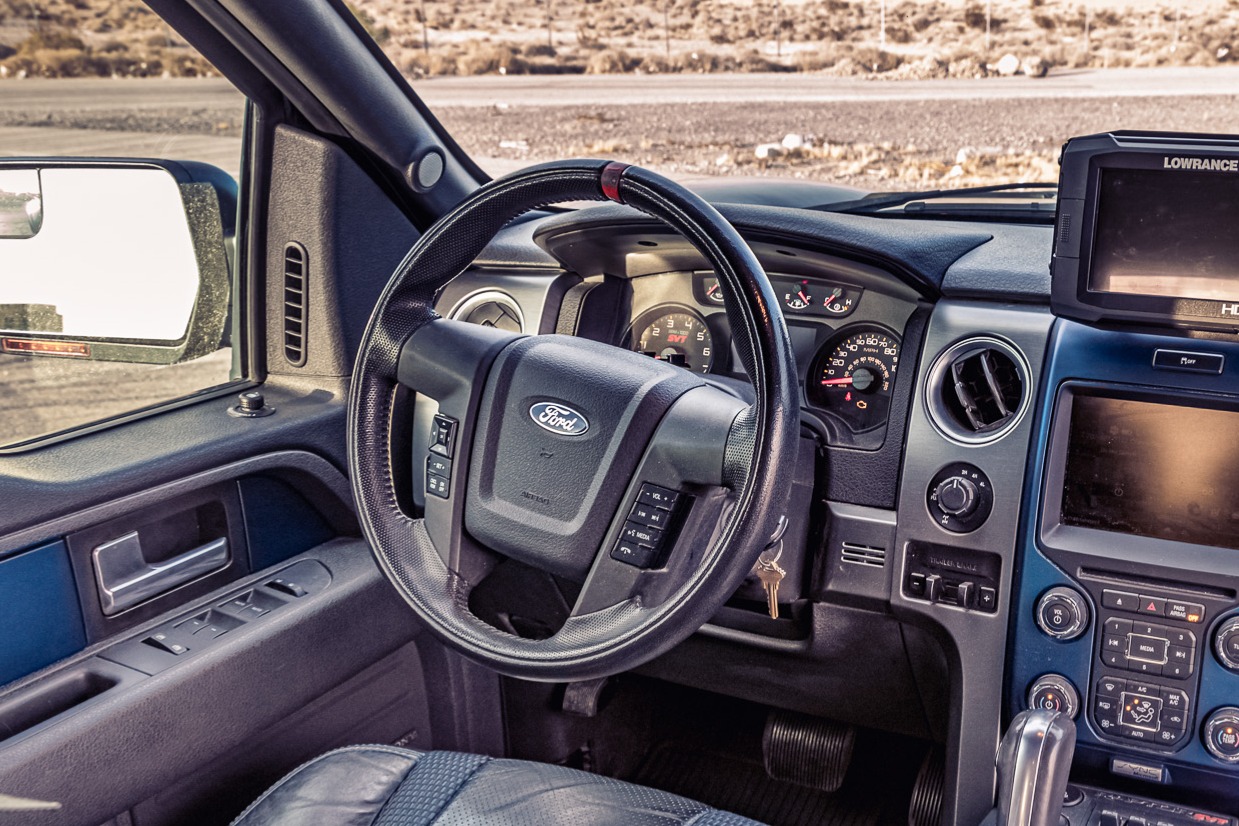 2013 Ford F-150 SVT Raptor – Sesame Cars