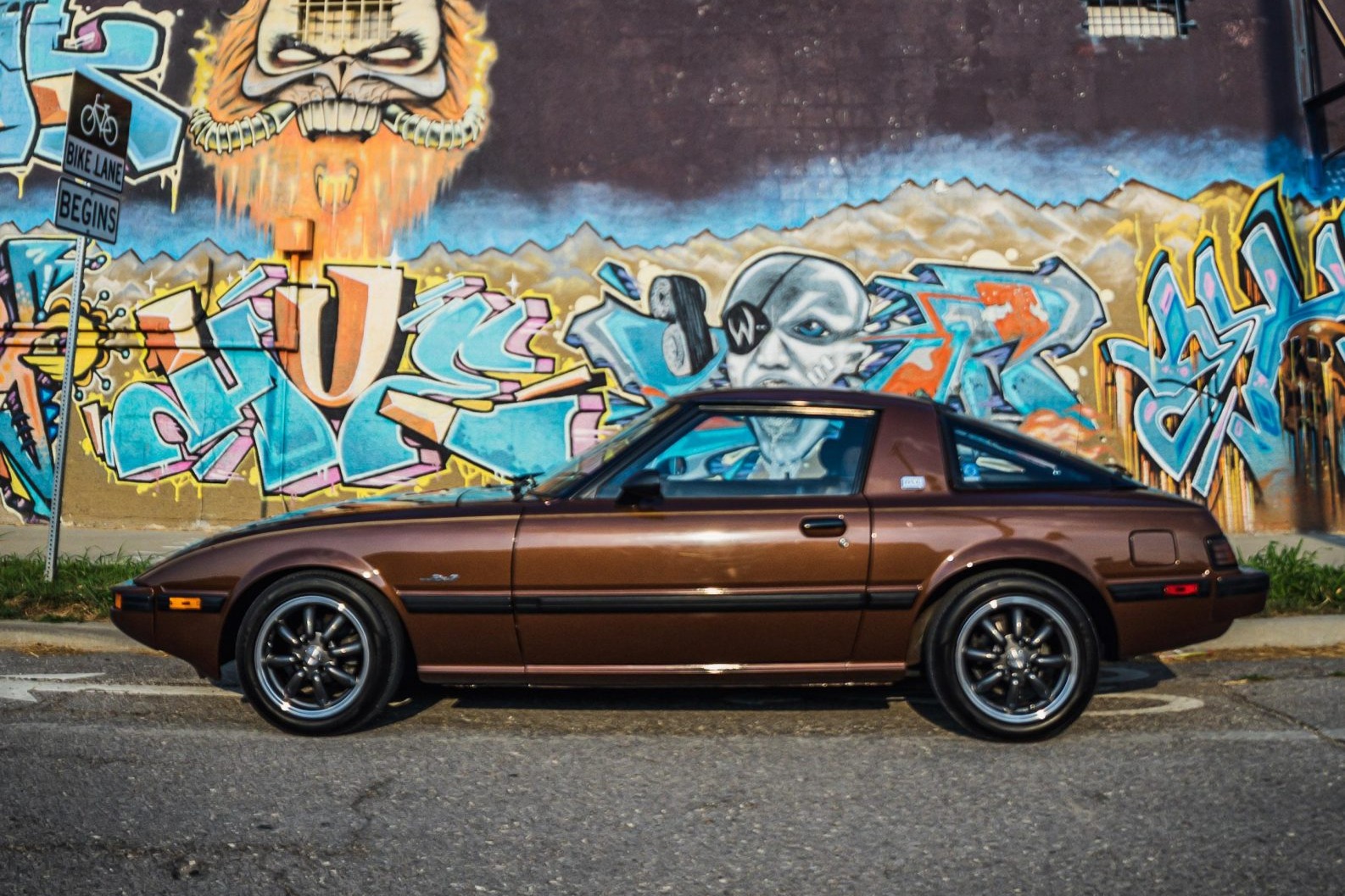 1983 Mazda RX-7 GSL – Sesame Cars