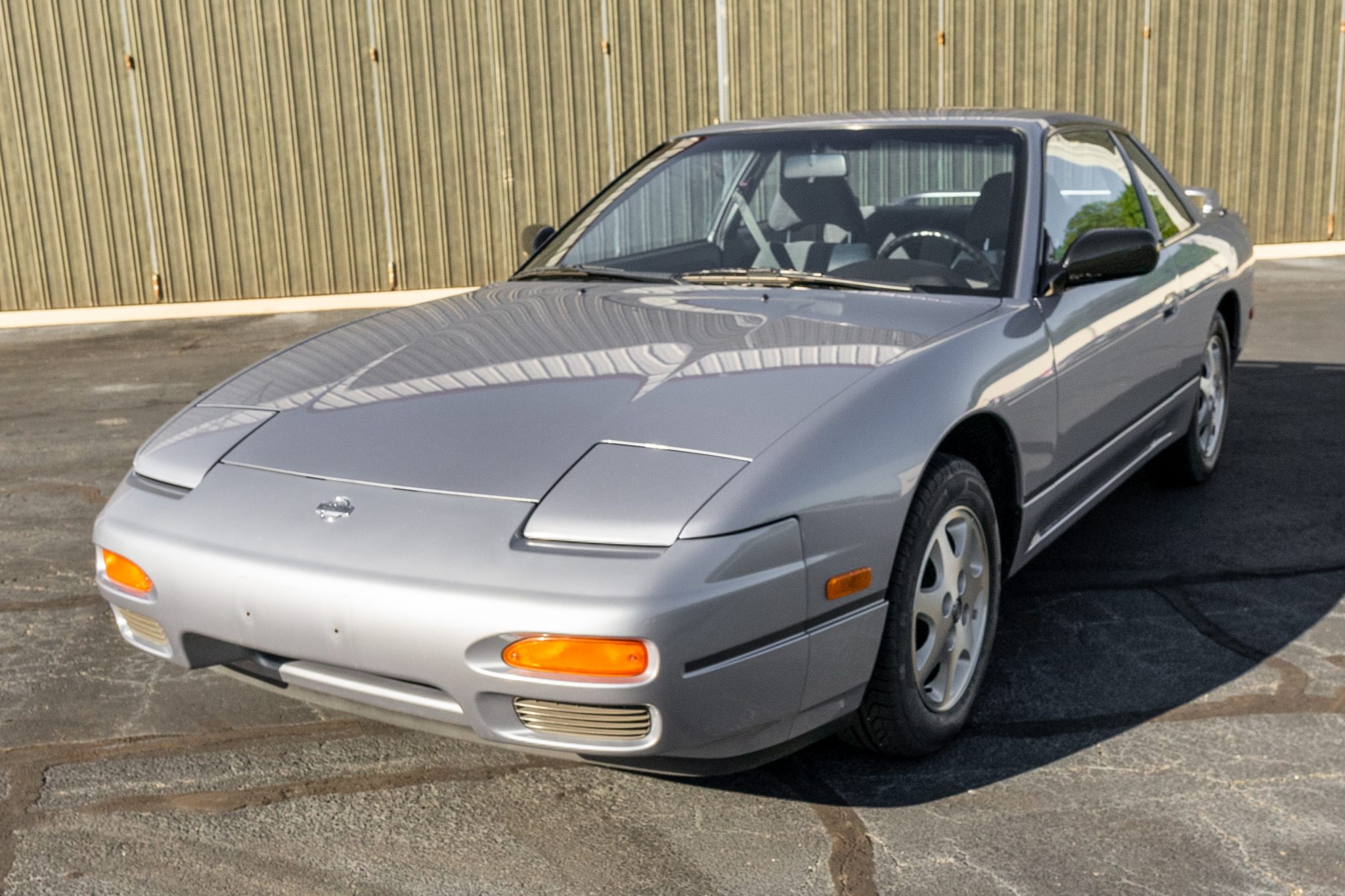 1991 Nissan 240SX SE Coupe 5-Speed – Sesame Cars