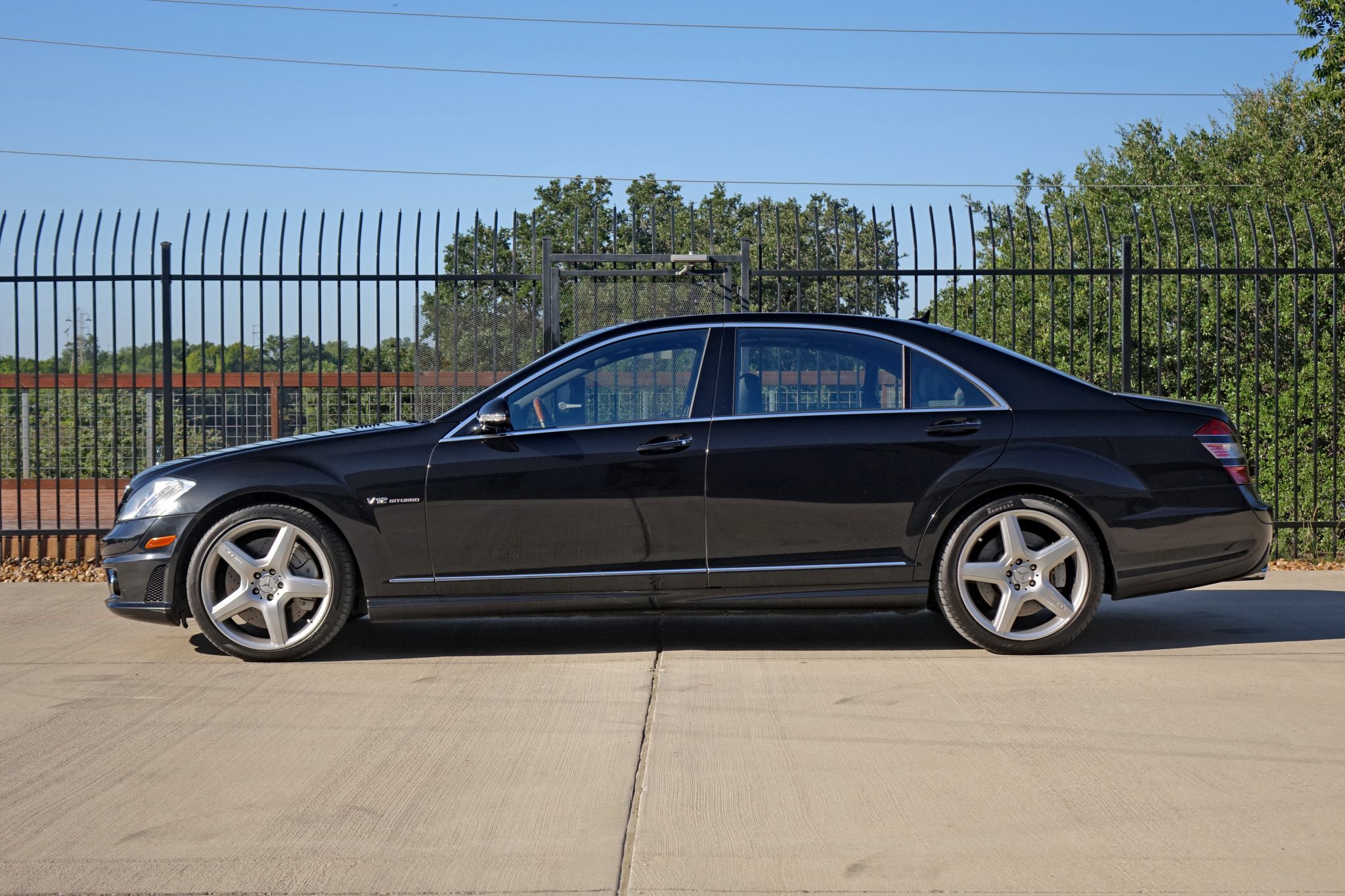 2007 Mercedes-Benz S65 AMG – Sesame Cars